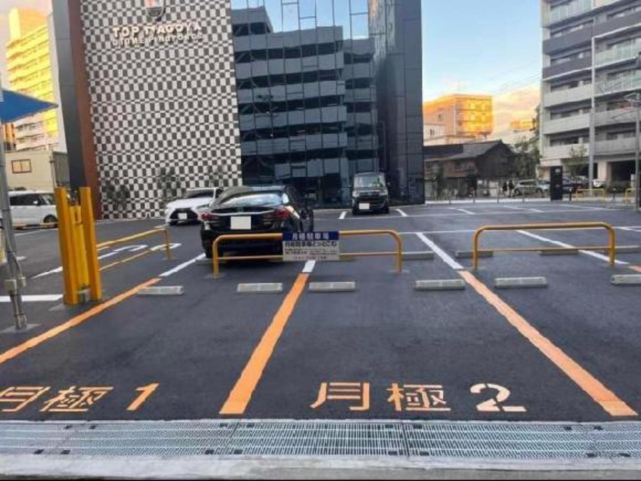 タイムズのB FKタイムズ名駅2丁目第7駐車場 - 名古屋市西区名駅/駐車場 | Yahoo!マップ