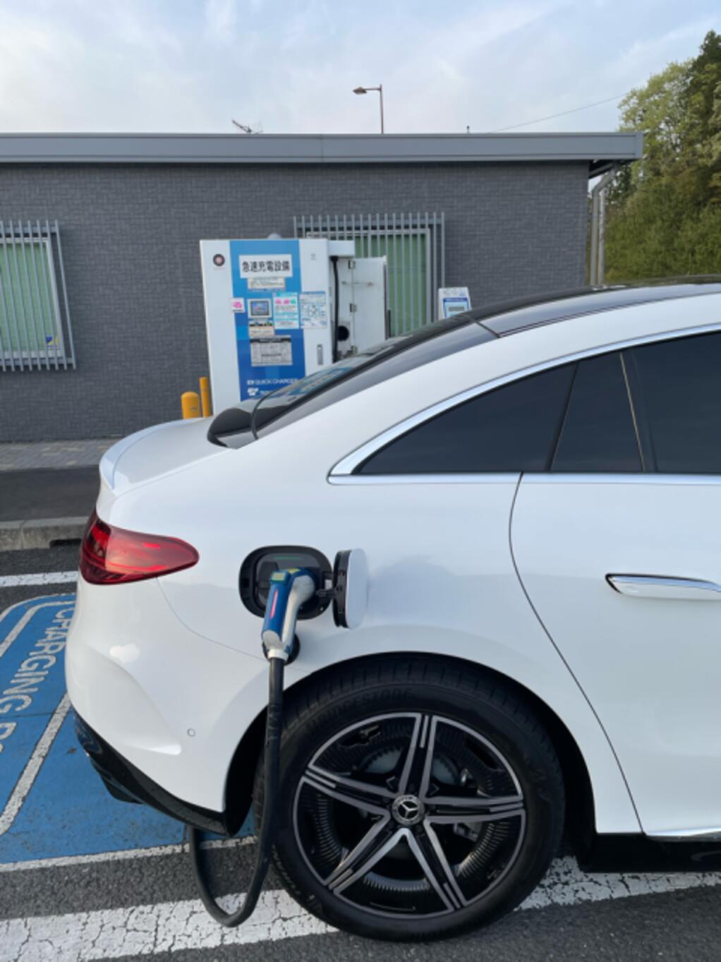 EV充電スポット 東日本高速道路株式会社 NEXCO東日本 北関東自動車道 笠間PA (東行き) - 笠間市上加賀田/EV充電スポット | Yahoo!マップ