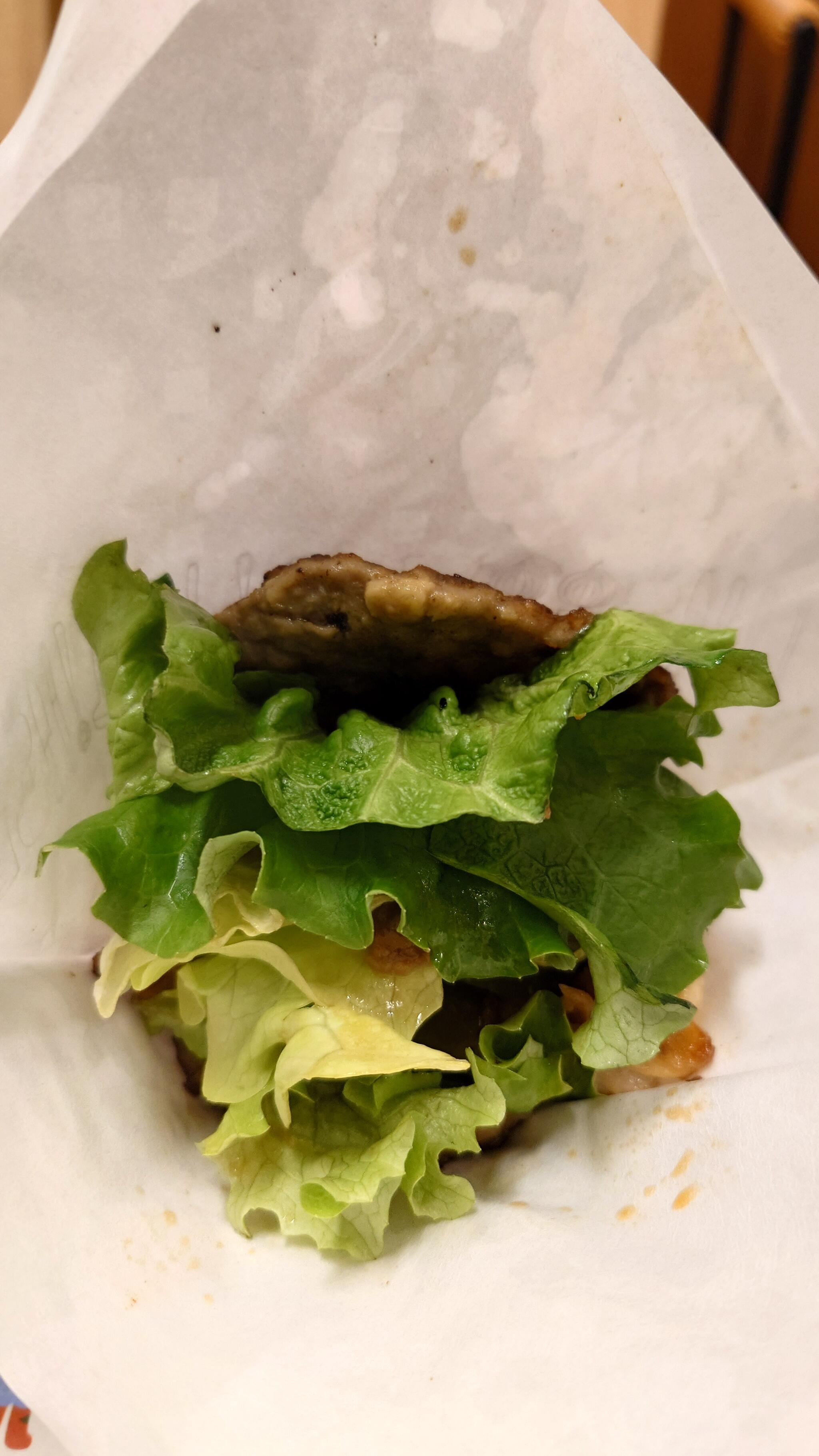 モスバーガー みずほPayPayドーム福岡店 - 福岡市中央区地行浜/ハンバーガー店 | Yahoo!マップ