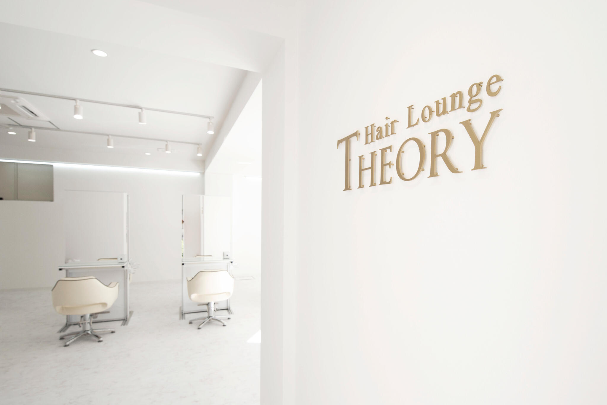 Hair Lounge THEORY - 千代田区神田神保町/理容・美容関連 | Yahoo!マップ