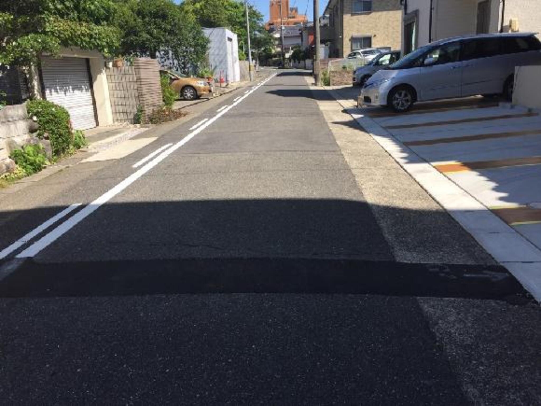 タイムズのB FK山の手1丁目駐車場 - 名古屋市名東区山の手/駐車場 | Yahoo!マップ