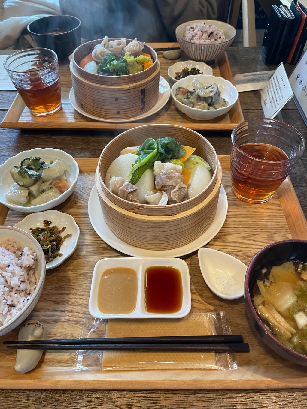 写真 : natural marche Hare Bare - 尼崎市浜/カフェ・喫茶 | Yahoo!マップ