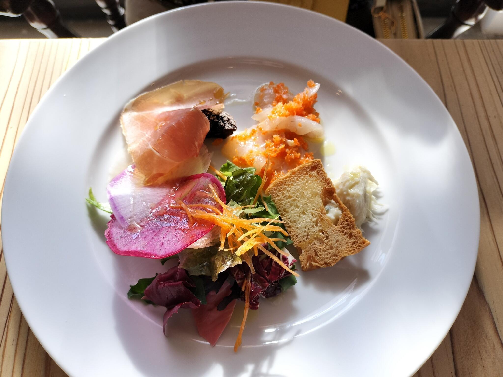 メニュー : Osteria Sato - 北杜市大泉町西井出/イタリア料理店 | Yahoo!マップ