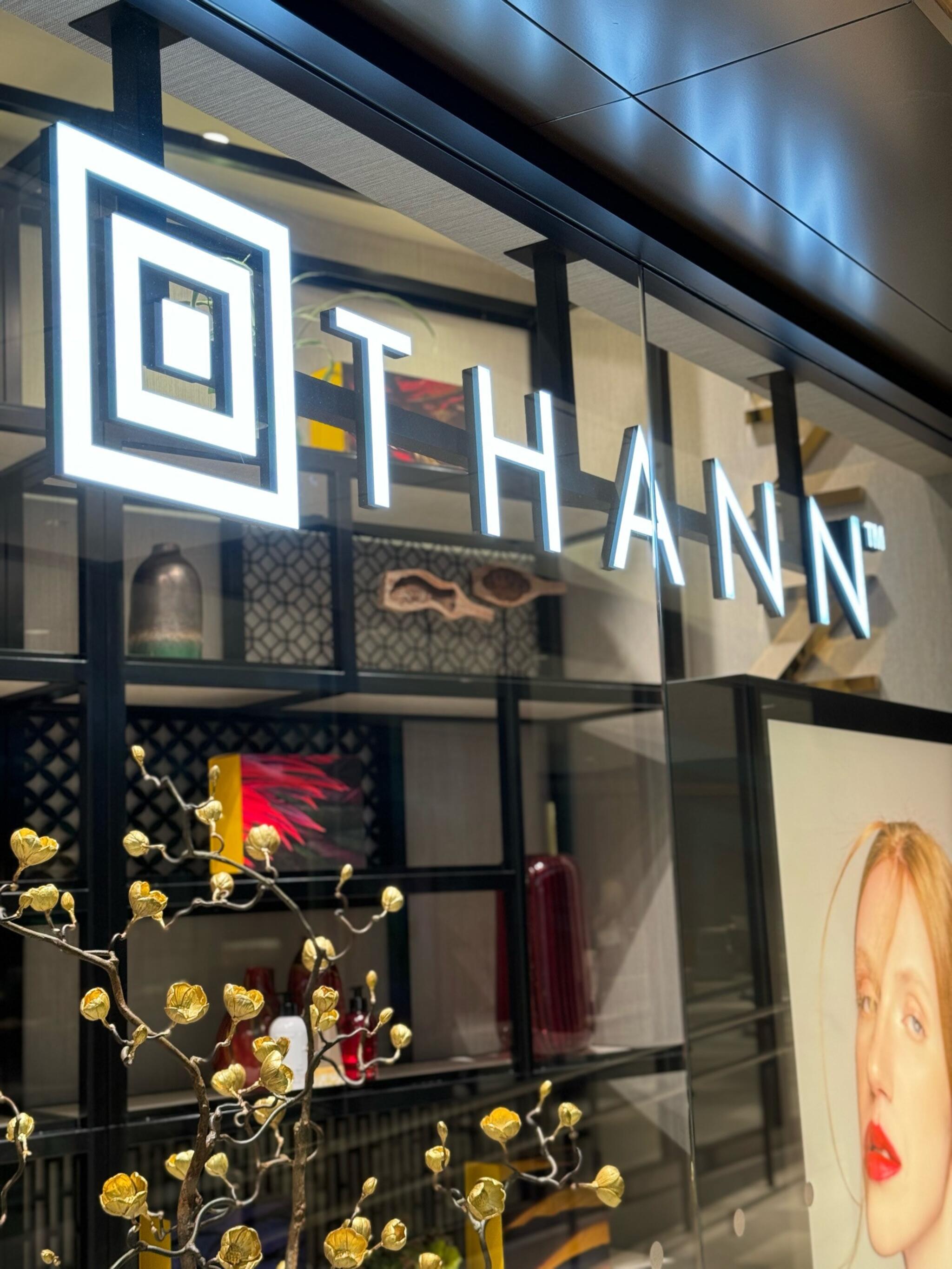 THANN 麻布台ヒルズ店 - 港区虎ノ門/日用雑貨店 | Yahoo!マップ