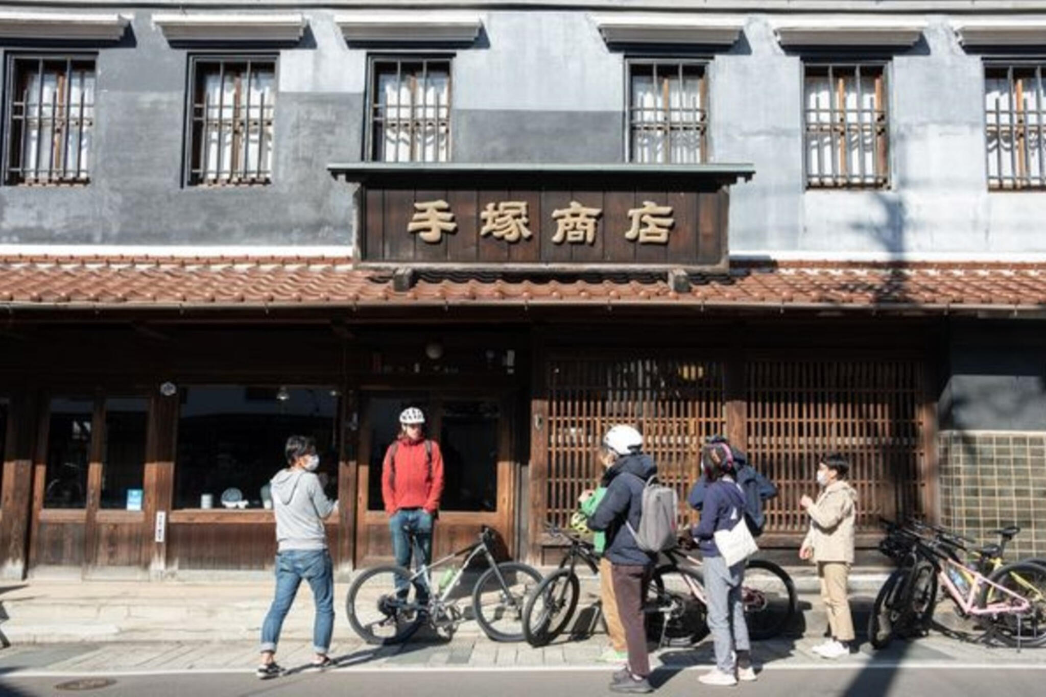 Bike is Life the Ride. 有田 - 西松浦郡有田町本町/ | Yahoo!マップ