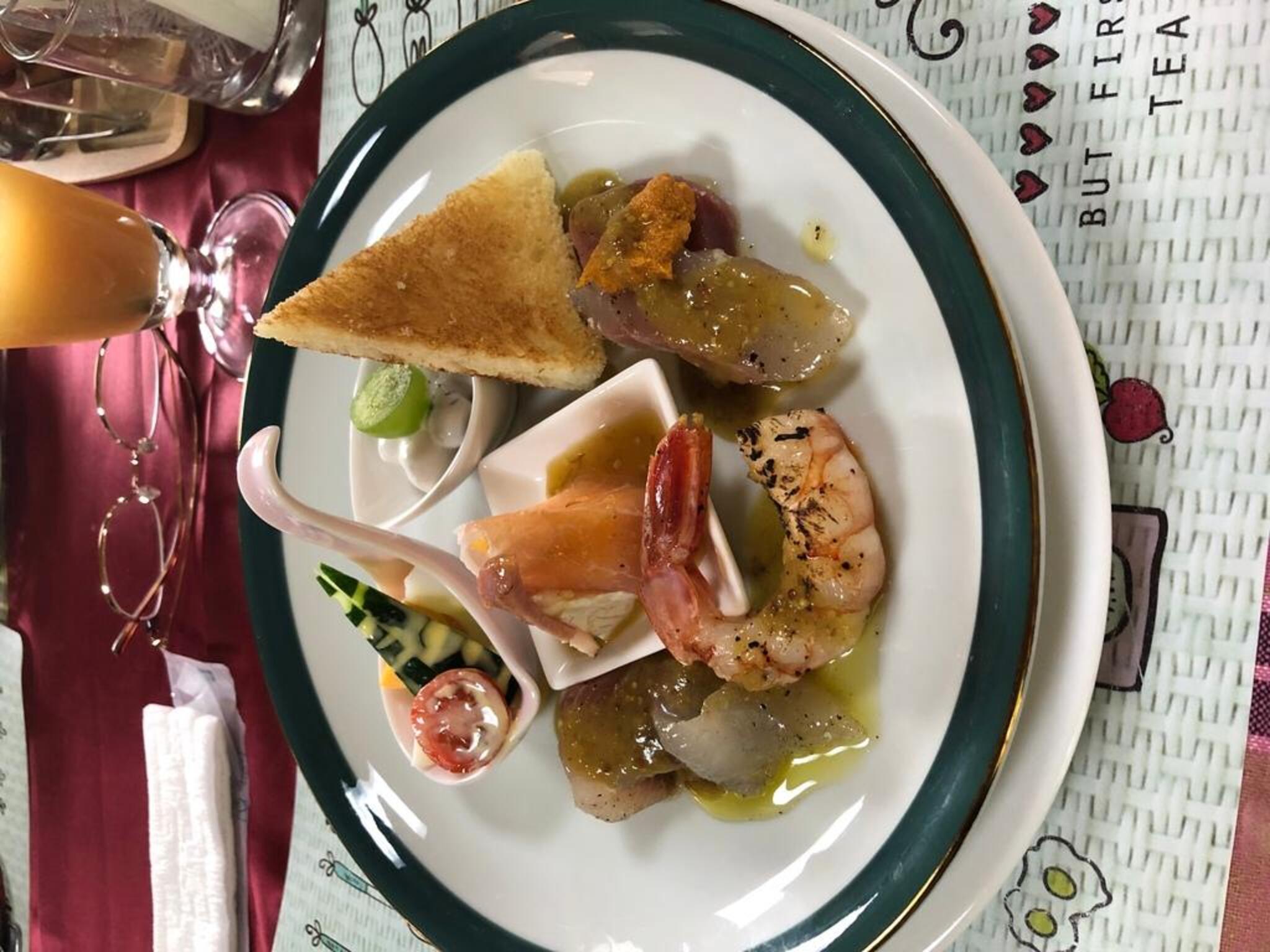 メニュー : K’Sキッチン・ポワソンルージュ - 曽於市財部町下財部/レストラン | Yahoo!マップ