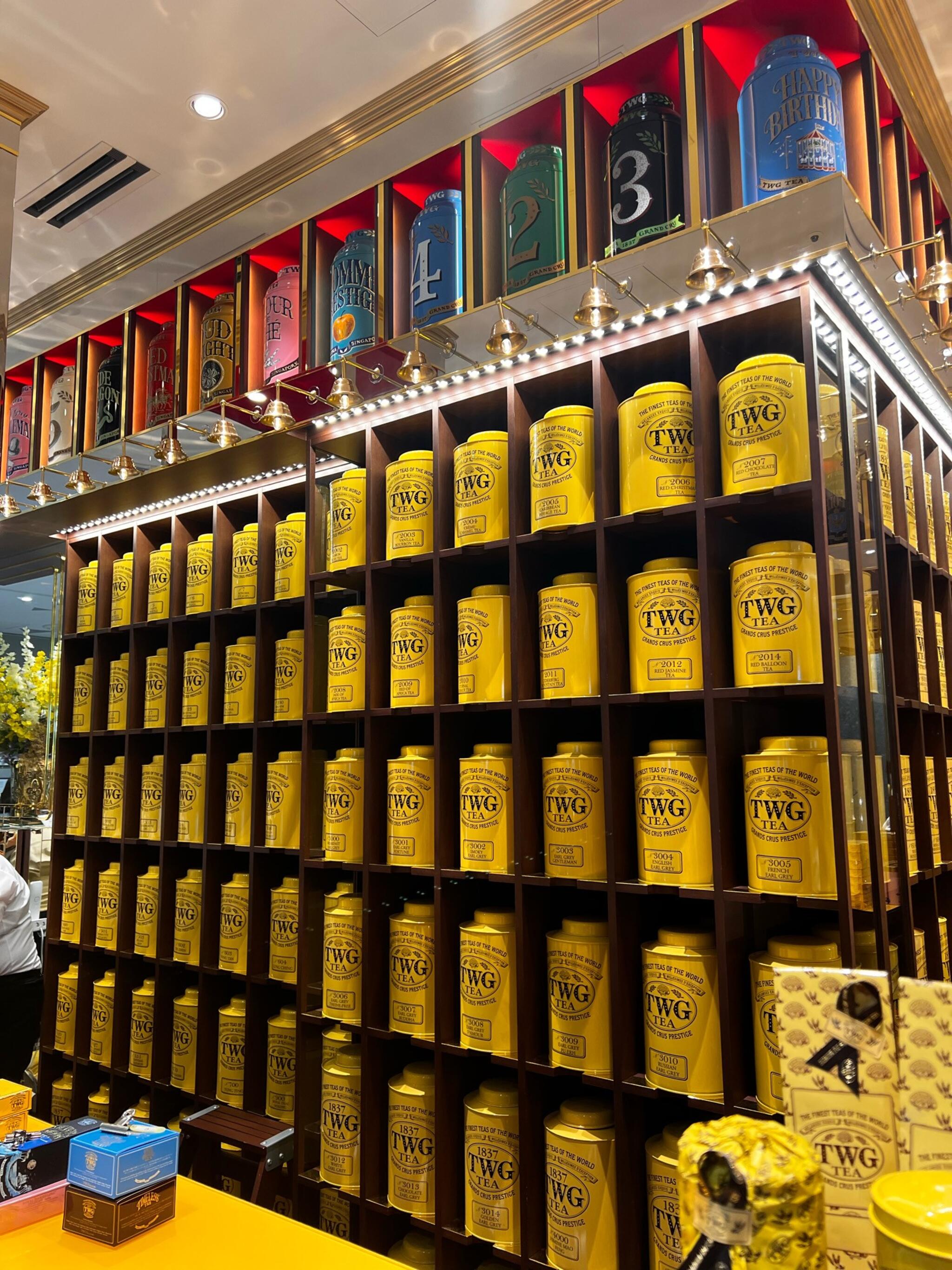 TWG Tea 名古屋栄 - 名古屋市中区栄/カフェ・喫茶 | Yahoo!マップ