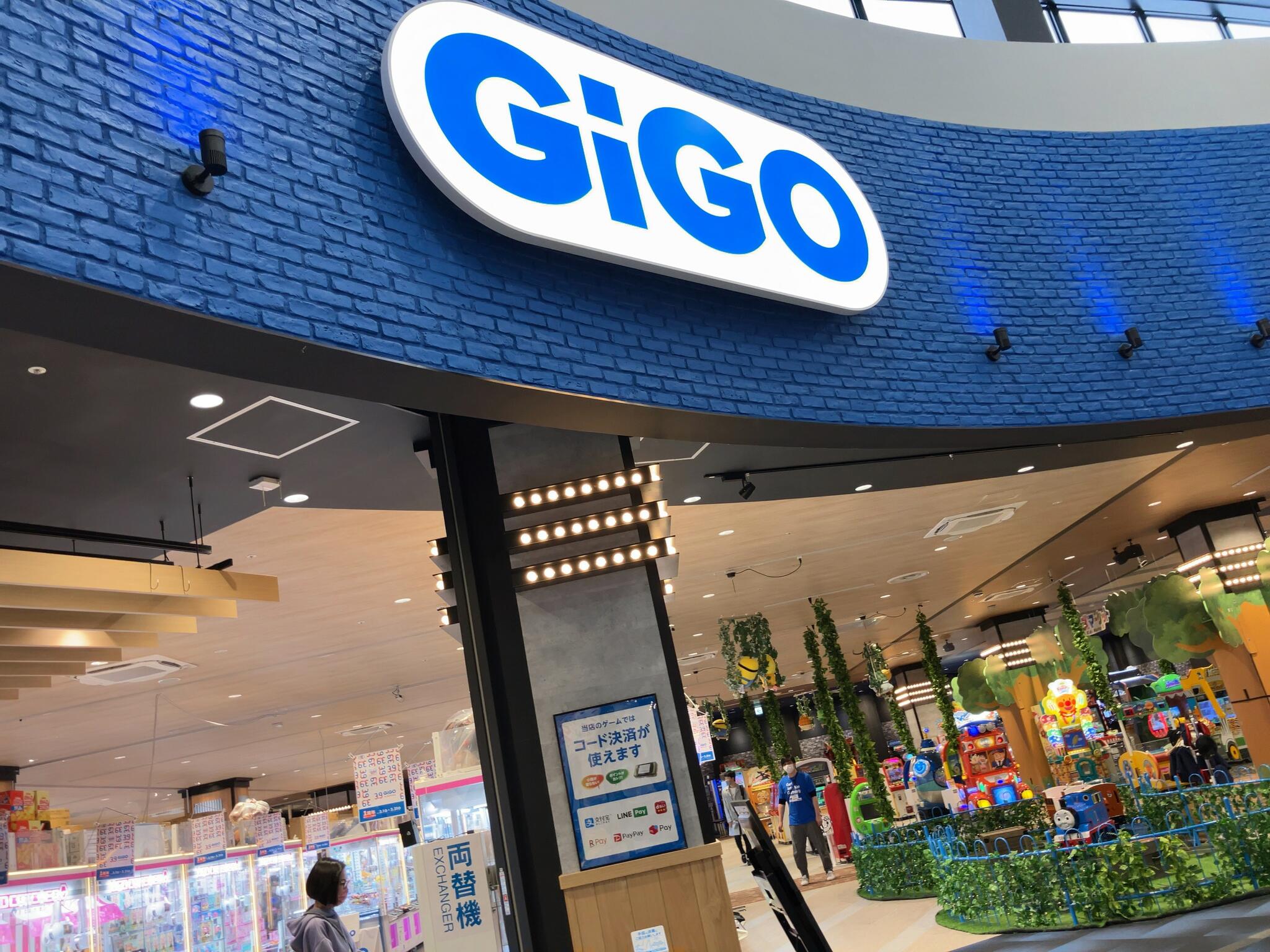 GiGO イオンモール高岡 - 高岡市下黒田/ゲームセンター | Yahoo!マップ