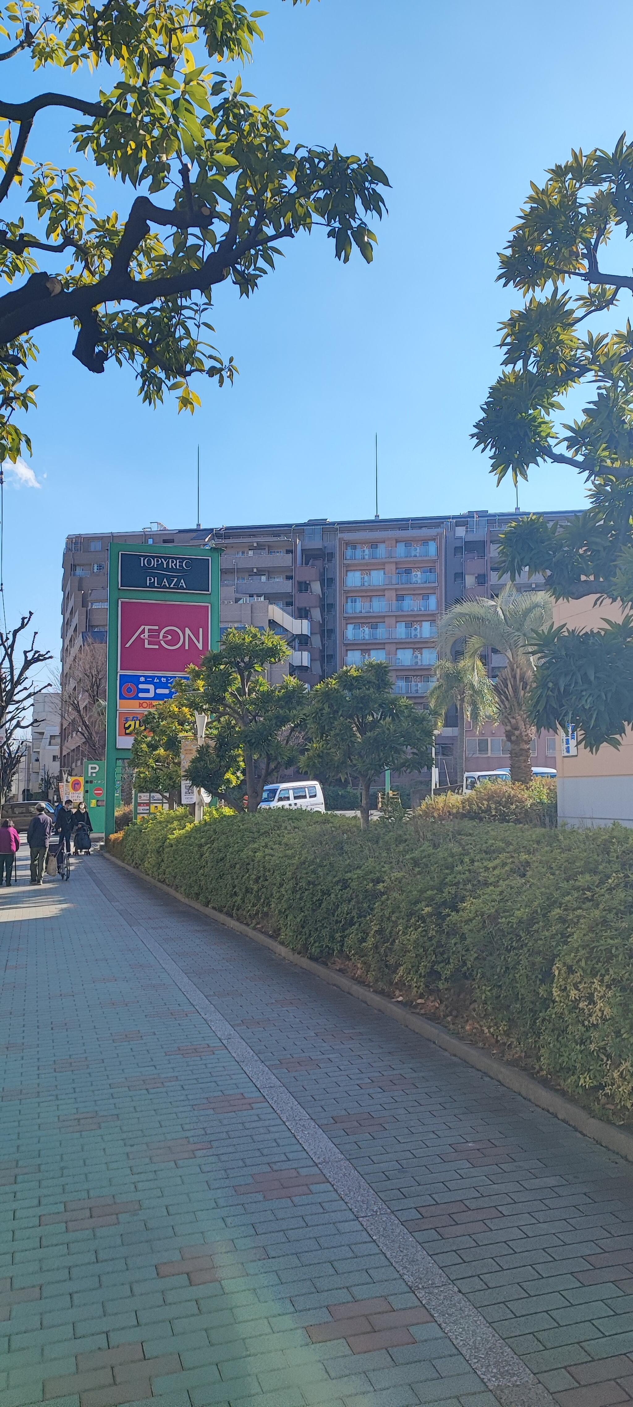 Hondaのカーシェア EveryGo トピレックプラザ南砂町ステーション - 江東区南砂/カーシェアステーション | Yahoo!マップ