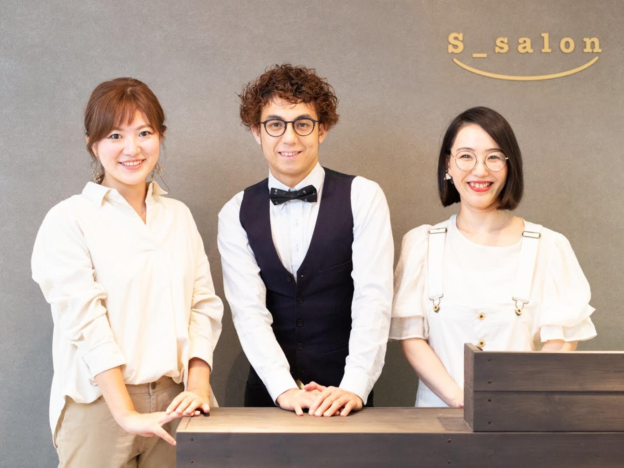 S_salon - 品川区小山/美容院 | Yahoo!マップ