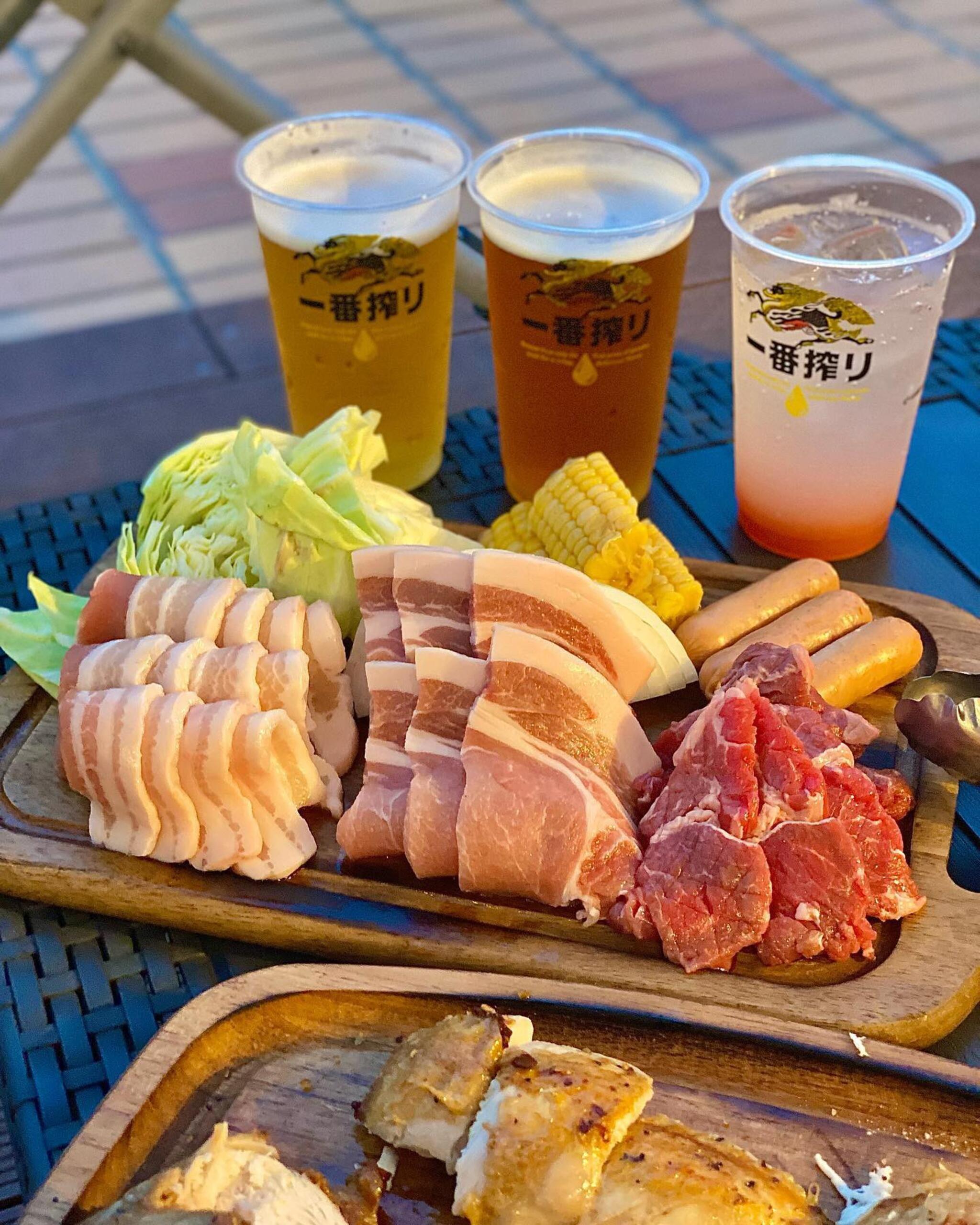 BBQ＆ビアガーデン BonyChops - 八尾市光町/ビアガーデン | Yahoo!マップ