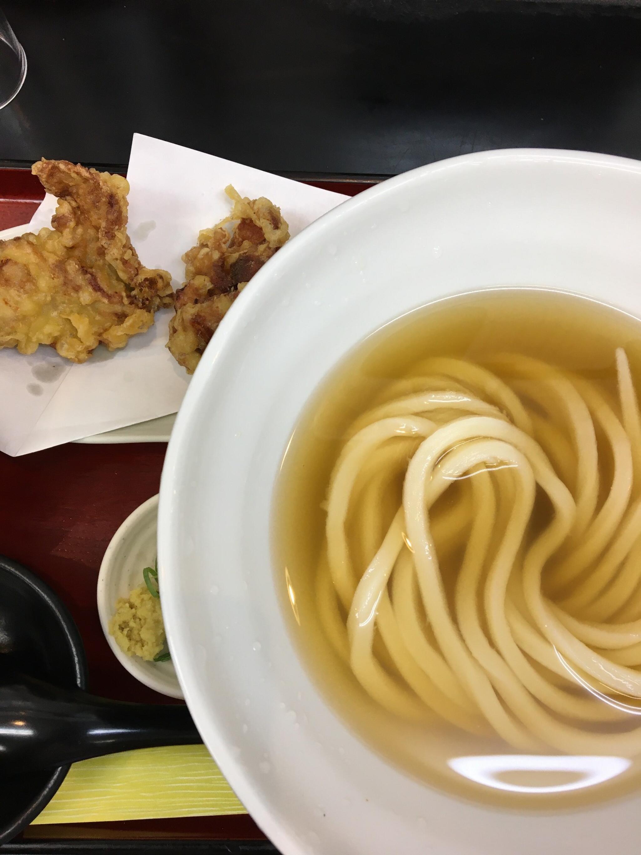 写真 : 極楽うどん TKU - 大阪市東成区東小橋/うどん店 | Yahoo!マップ