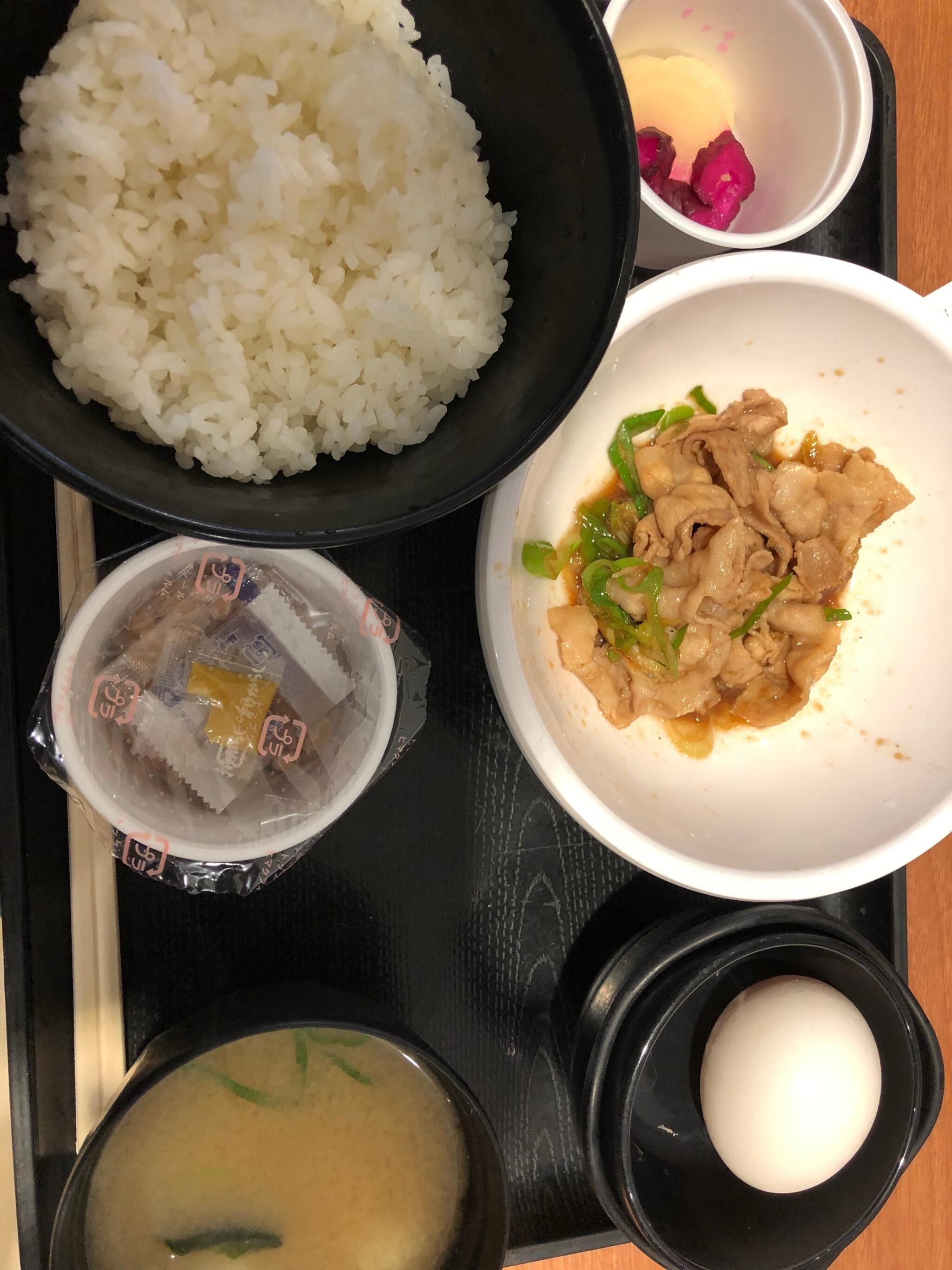 すた丼屋 談合坂SA店 - 上野原市野田尻/豚丼店 | Yahoo!マップ