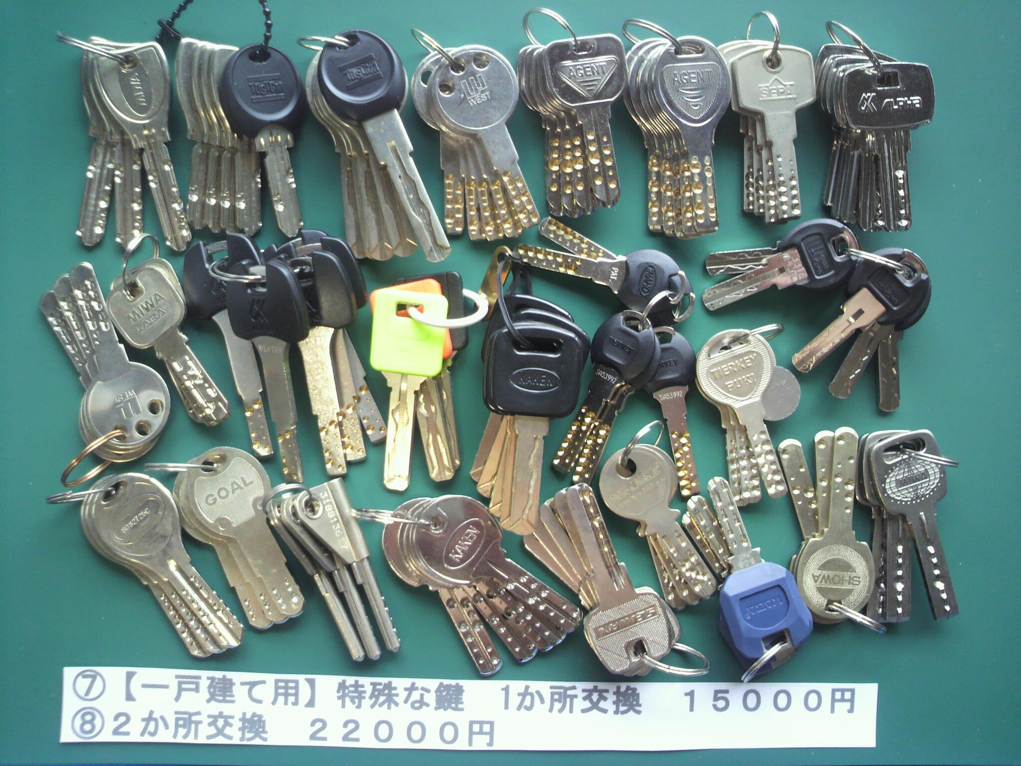 鍵の110ばん中原区店 - 川崎市中原区木月住吉町/鍵屋 | Yahoo!マップ