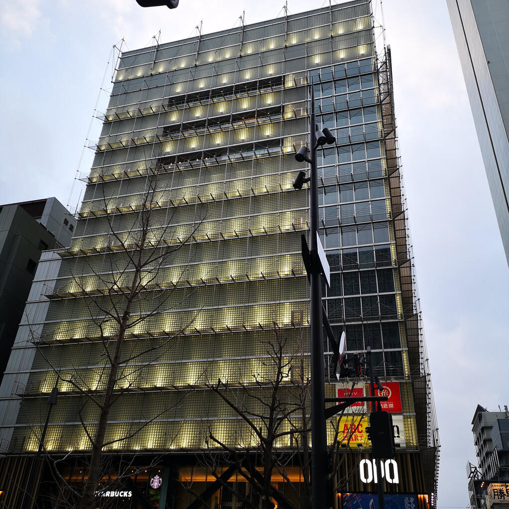 HMV&BOOKS SHINSAIBASHI - 大阪市中央区西心斎橋/CD・DVD・ビデオ・レコード店 | Yahoo!マップ