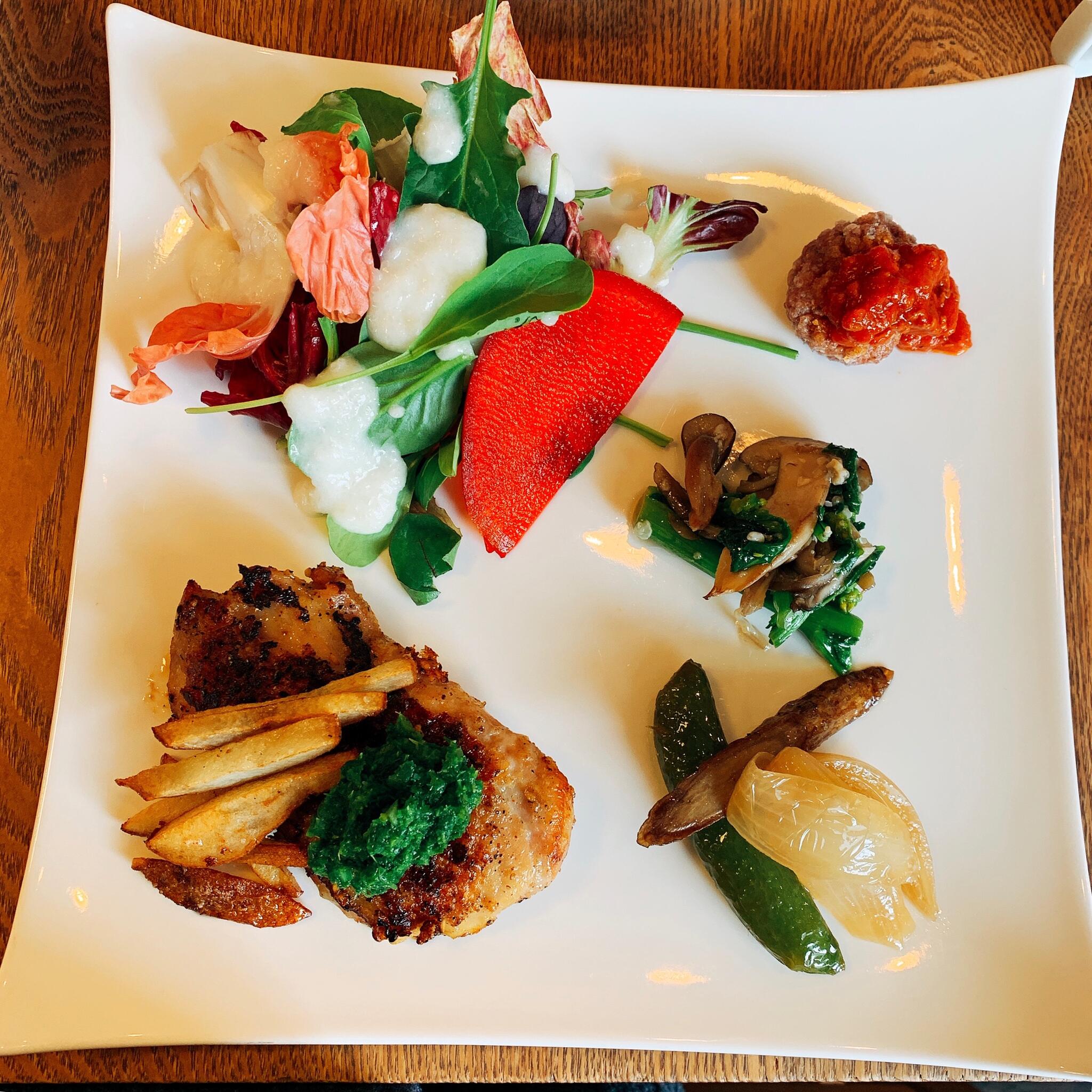 ecomo restaurant - 藤沢市城南/オーガニックレストラン【ネット予約OK】 | Yahoo!マップ