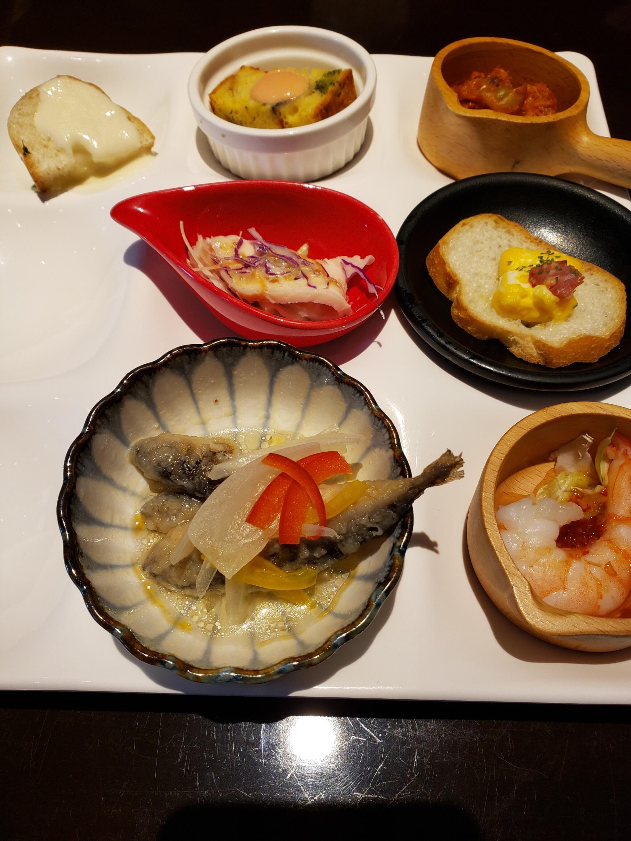 HIGH AMBITION - 長岡市喜多町/ビュッフェレストラン | Yahoo!マップ