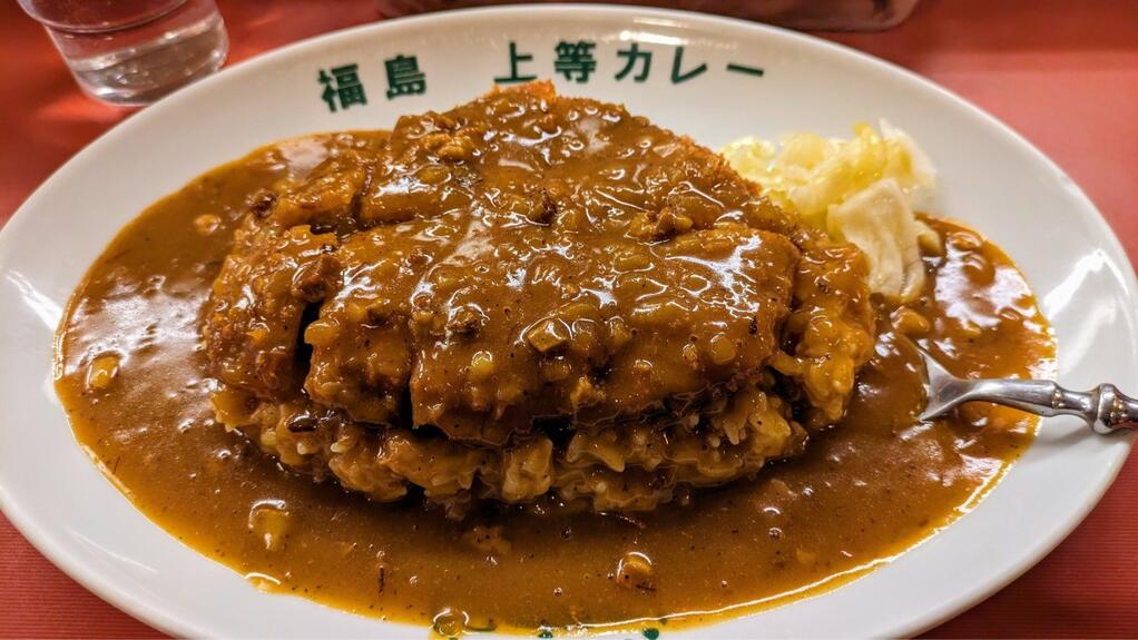 上等カレー 安土町BR店 - 大阪市中央区安土町/カレー店 | Yahoo!マップ