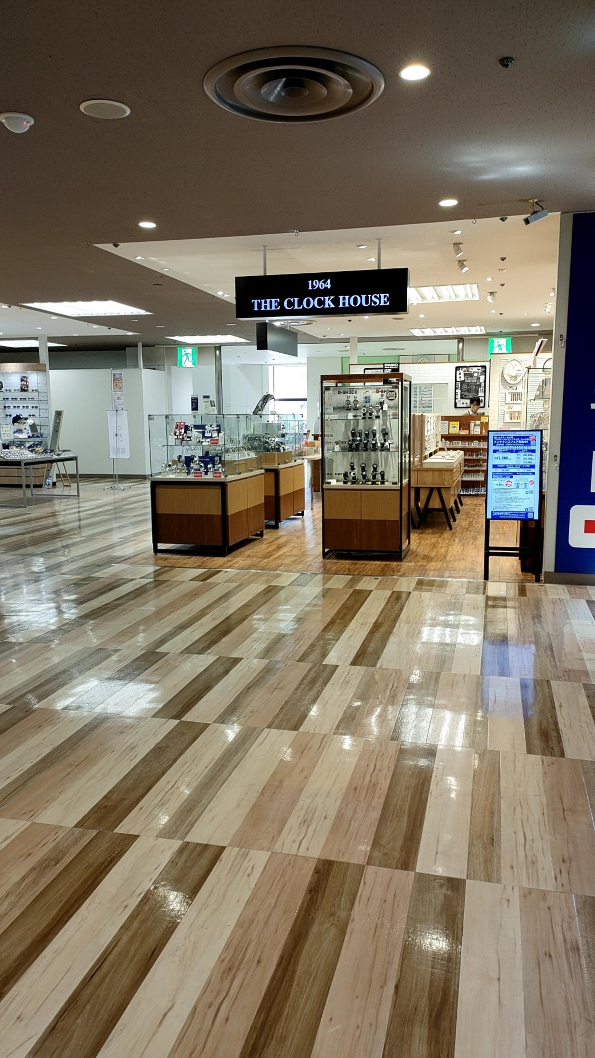 写真 : THE CLOCK HOUSE 船橋店 - 船橋市本町/時計店 | Yahoo!マップ