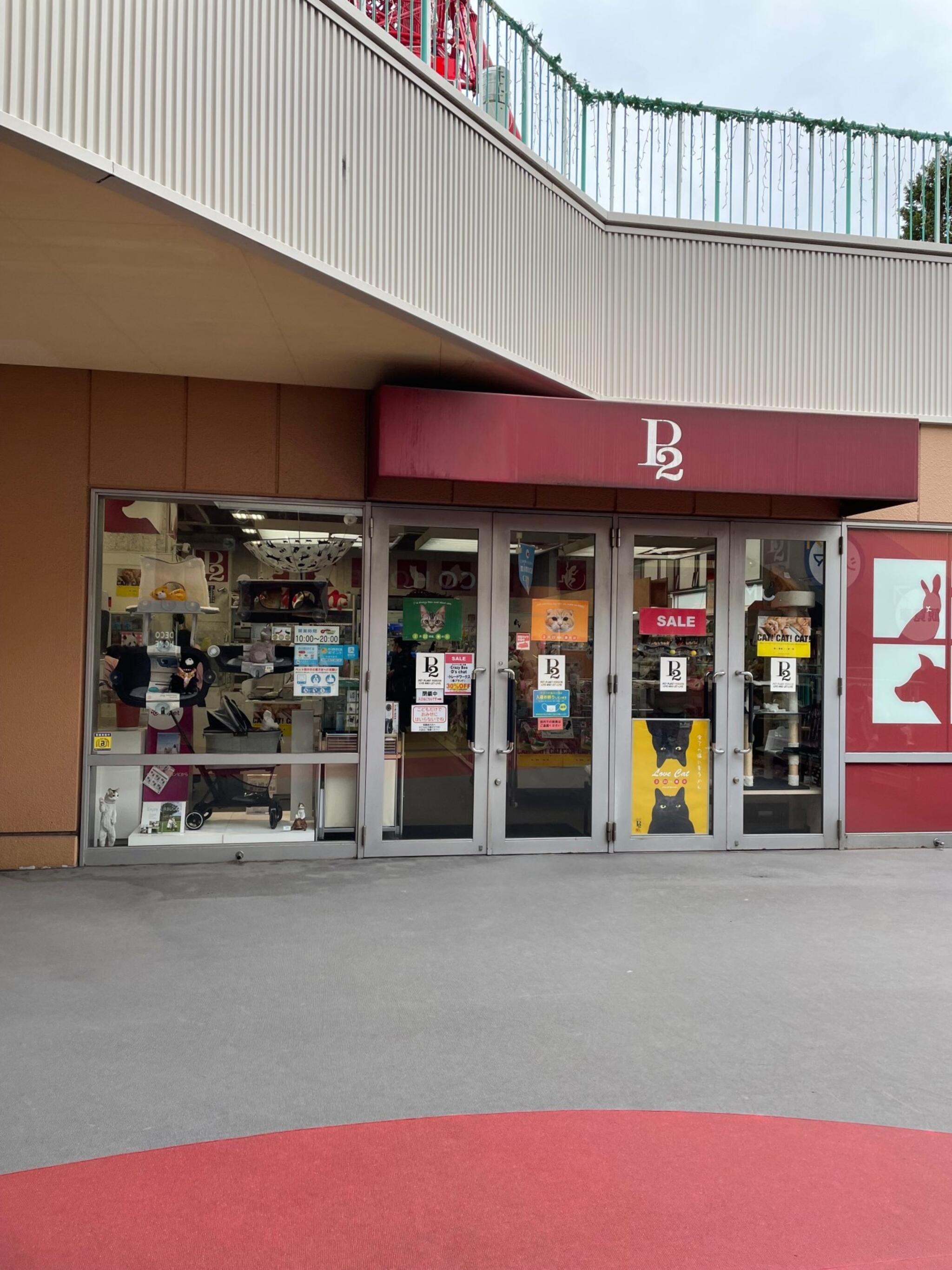 P2 DOG&CAT 小倉店 - 北九州市小倉北区砂津/ペットショップ | Yahoo!マップ