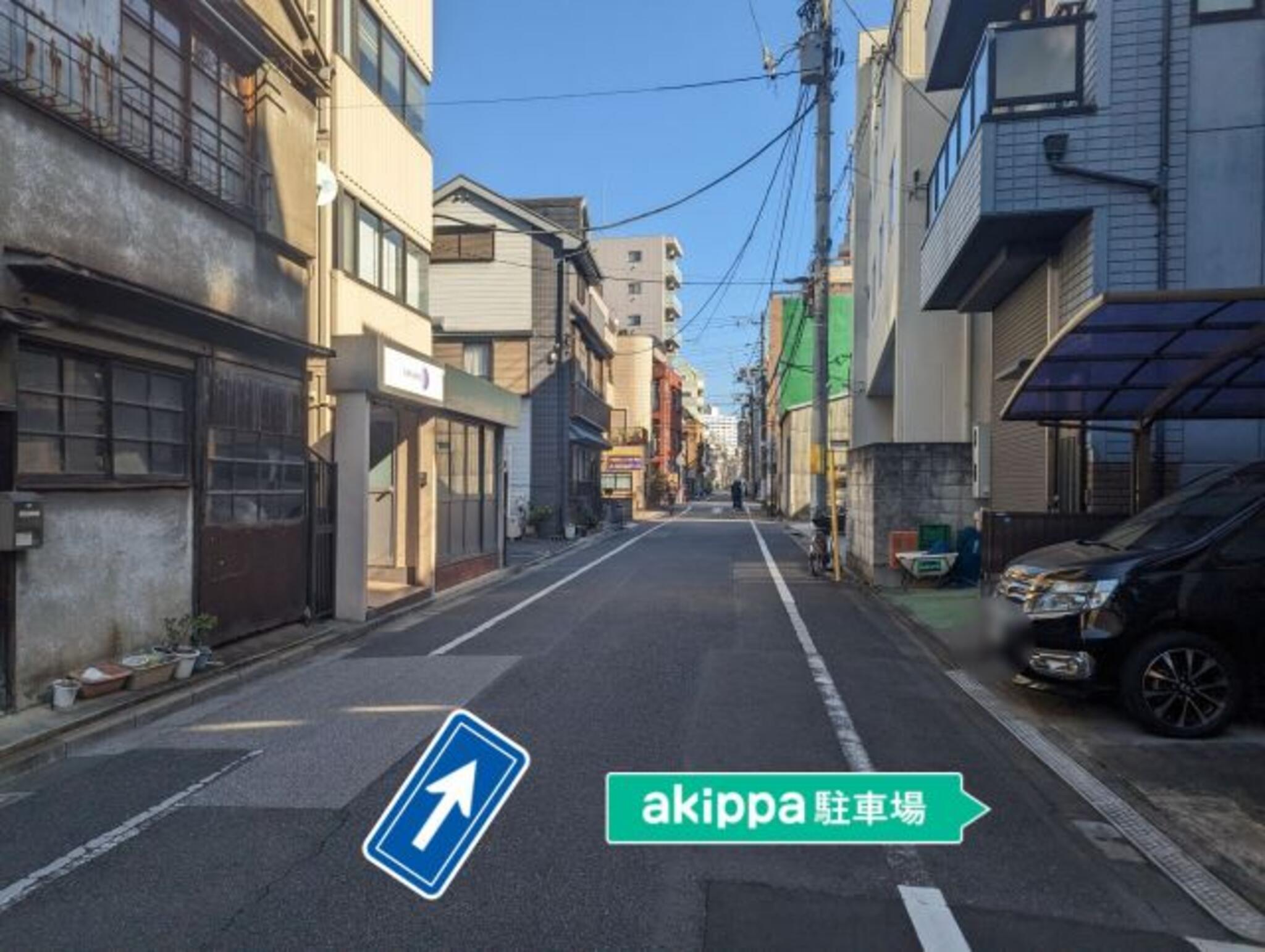 akippa駐車場:東京都荒川区東日暮里2丁目34-6 - 荒川区東日暮里/駐車場 | Yahoo!マップ