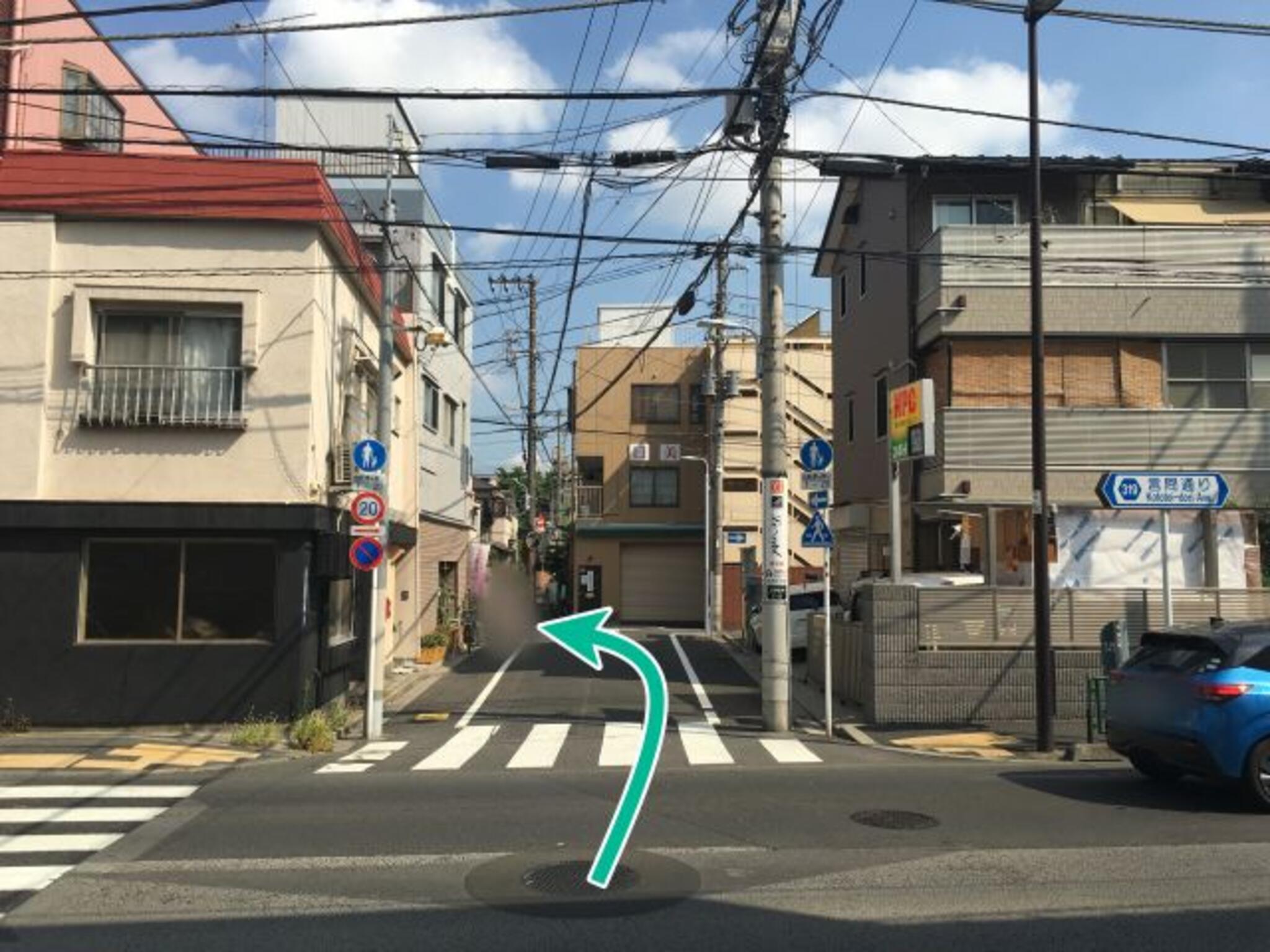 akippa駐車場:東京都台東区上野桜木2丁目10-13 - 台東区上野桜木/駐車場 | Yahoo!マップ