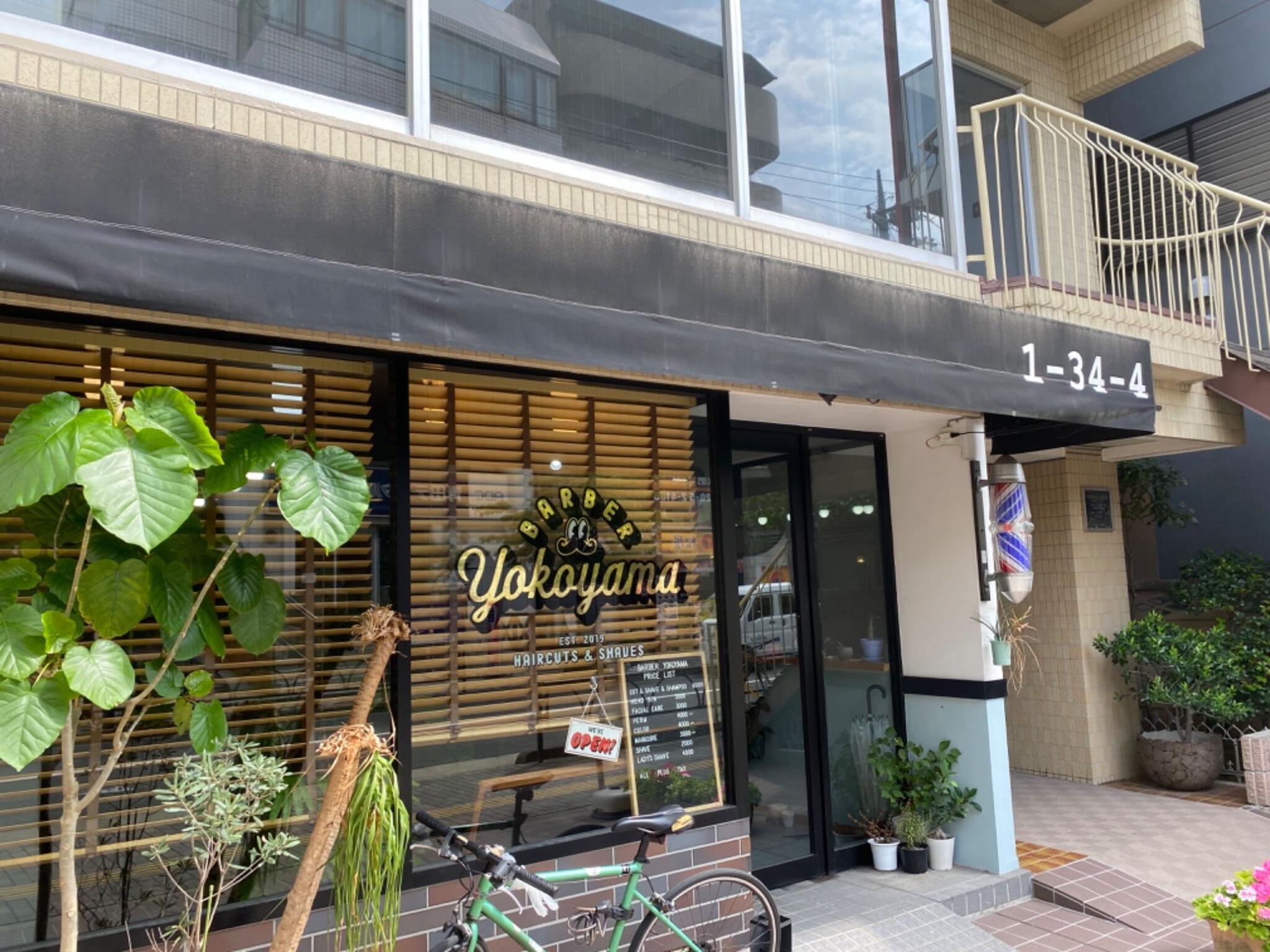BARBER YOKOYAMA - 世田谷区梅丘/美容院 | Yahoo!マップ