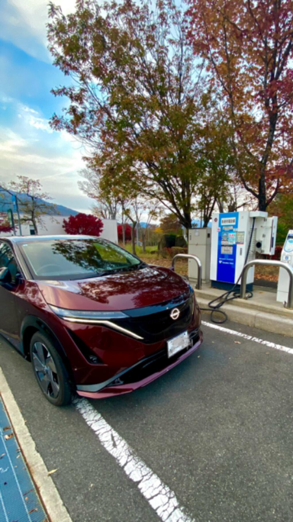 地図 : EV充電スポット 西日本高速道路株式会社 NEXCO西日本 中国自動車道 吉和SA (下り) - 廿日市市吉和/EV充電スポット | Yahoo!マップ