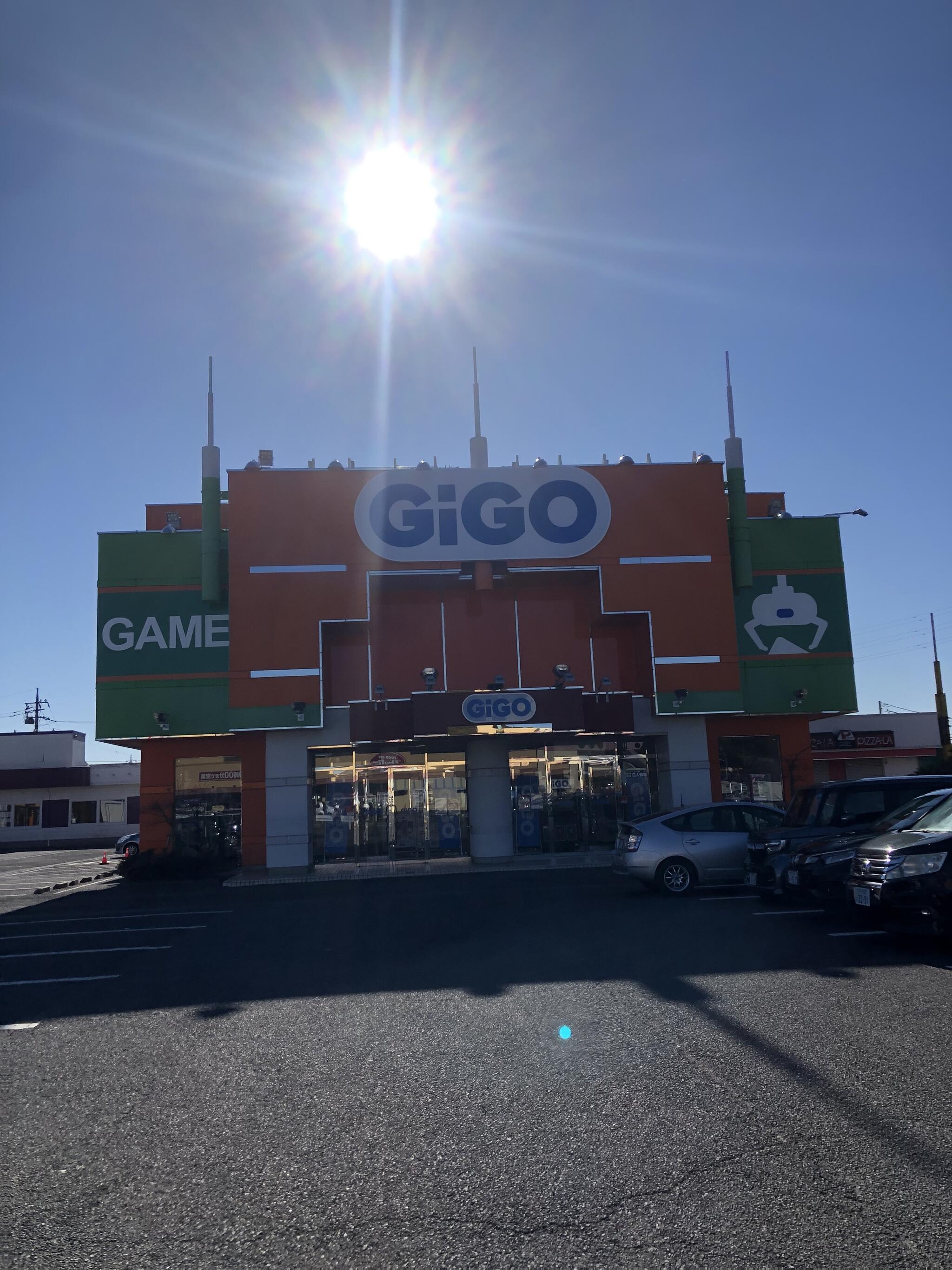 GiGO 日立 - 日立市田尻町/ゲームセンター | Yahoo!マップ