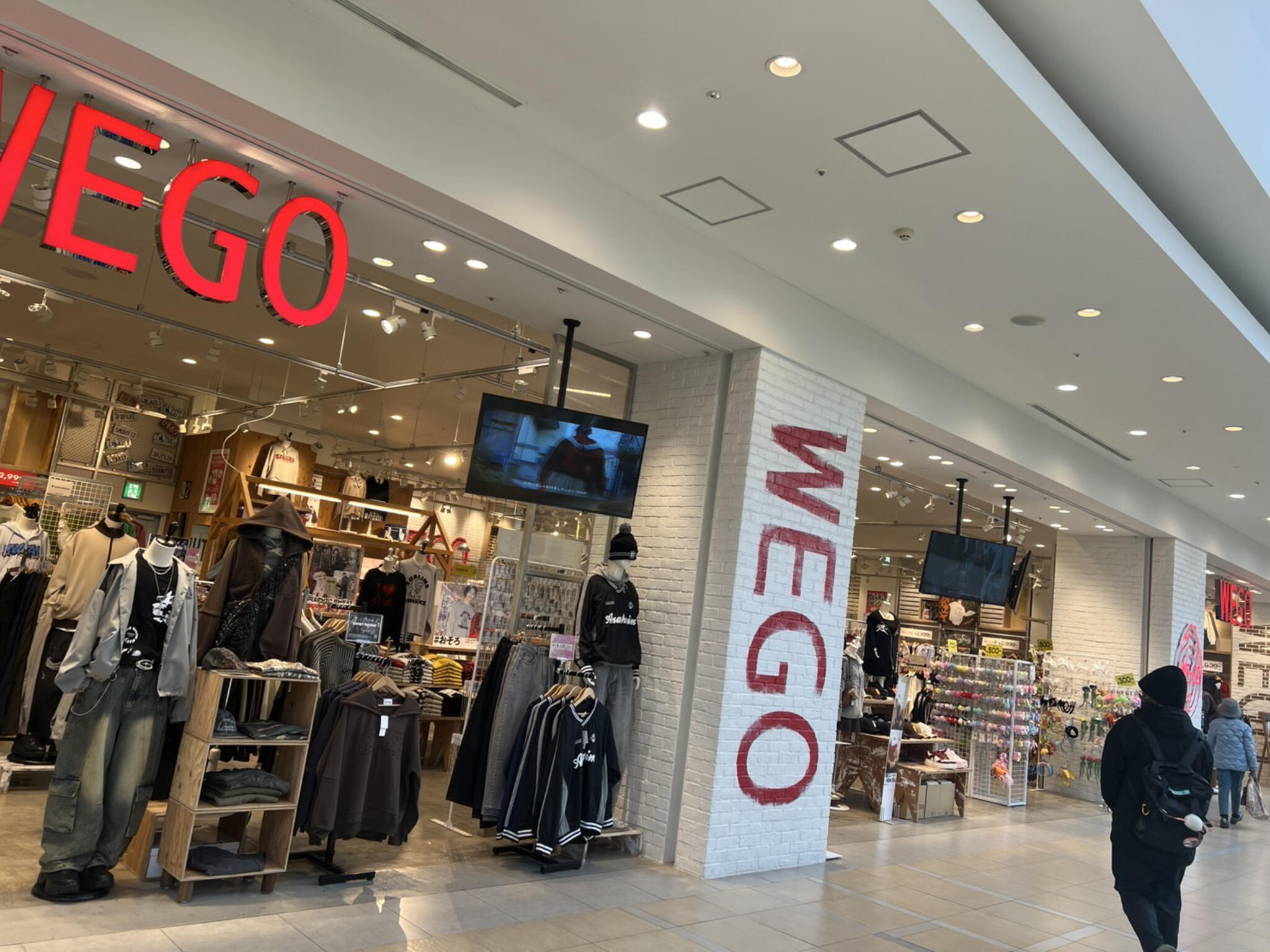 WEGO ららぽーと横浜店 - 横浜市都筑区池辺町/衣料品店 | Yahoo!マップ