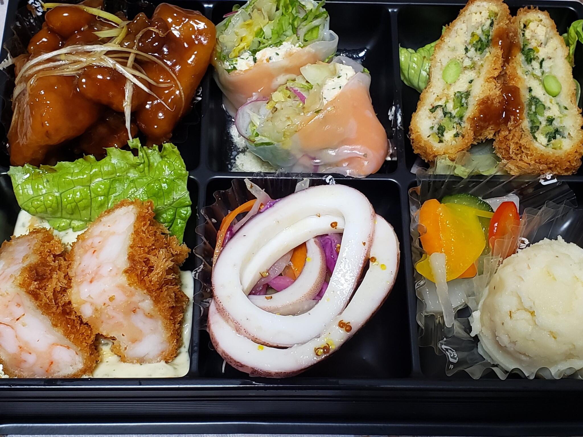 RF1 ルミネ新宿店 - 新宿区新宿/惣菜店 | Yahoo!マップ