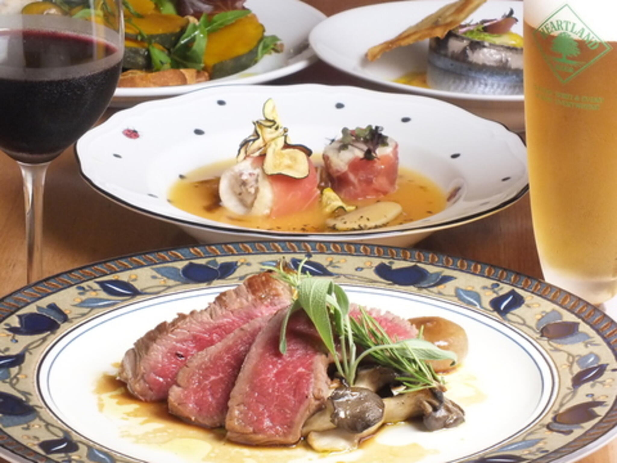 Tra la Roccia - 横浜市保土ケ谷区岩間町/イタリア料理店【ネット予約OK】 | Yahoo!マップ