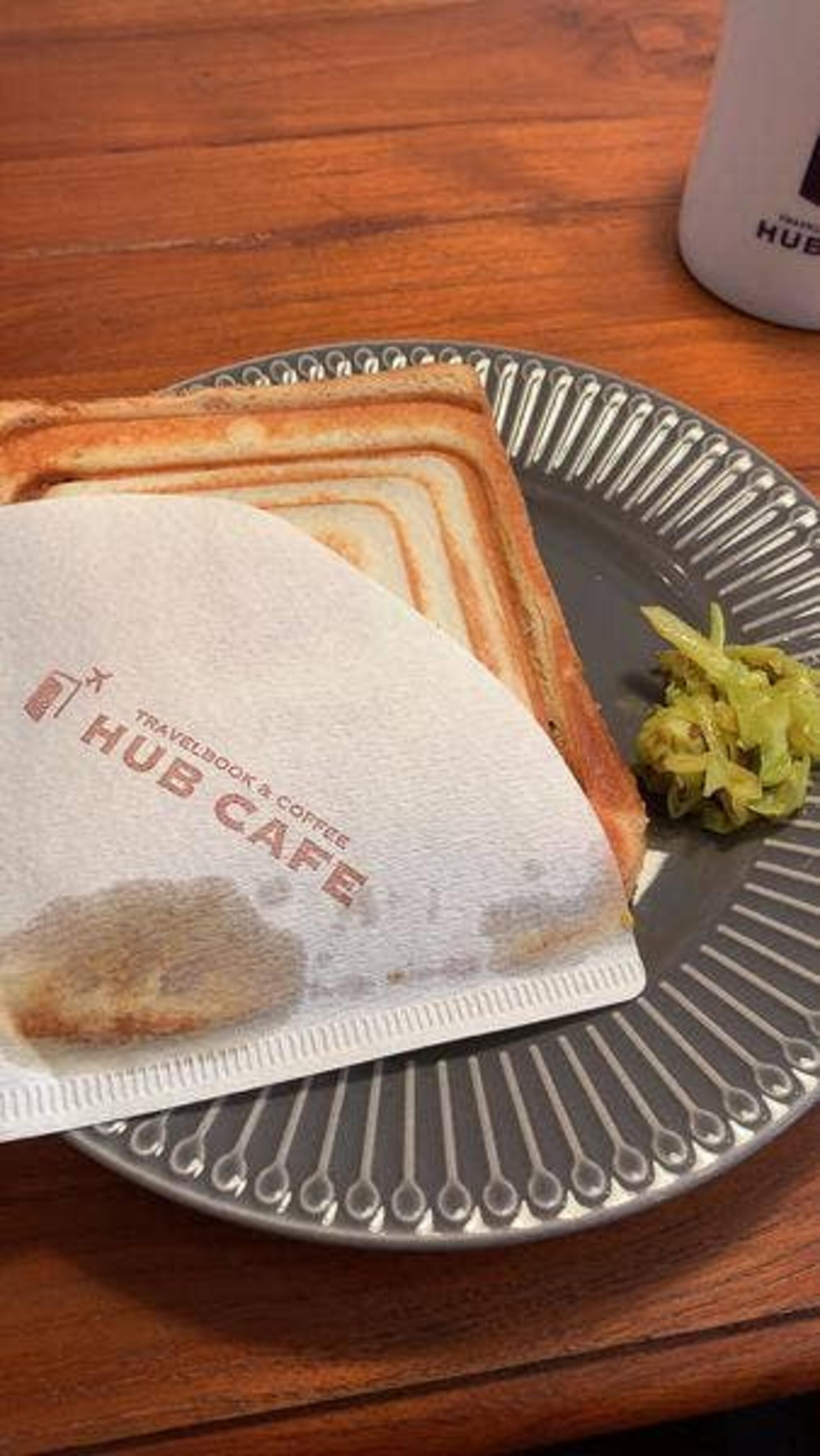 HUB CAFE - 姫路市国府寺町/カフェ・喫茶 | Yahoo!マップ