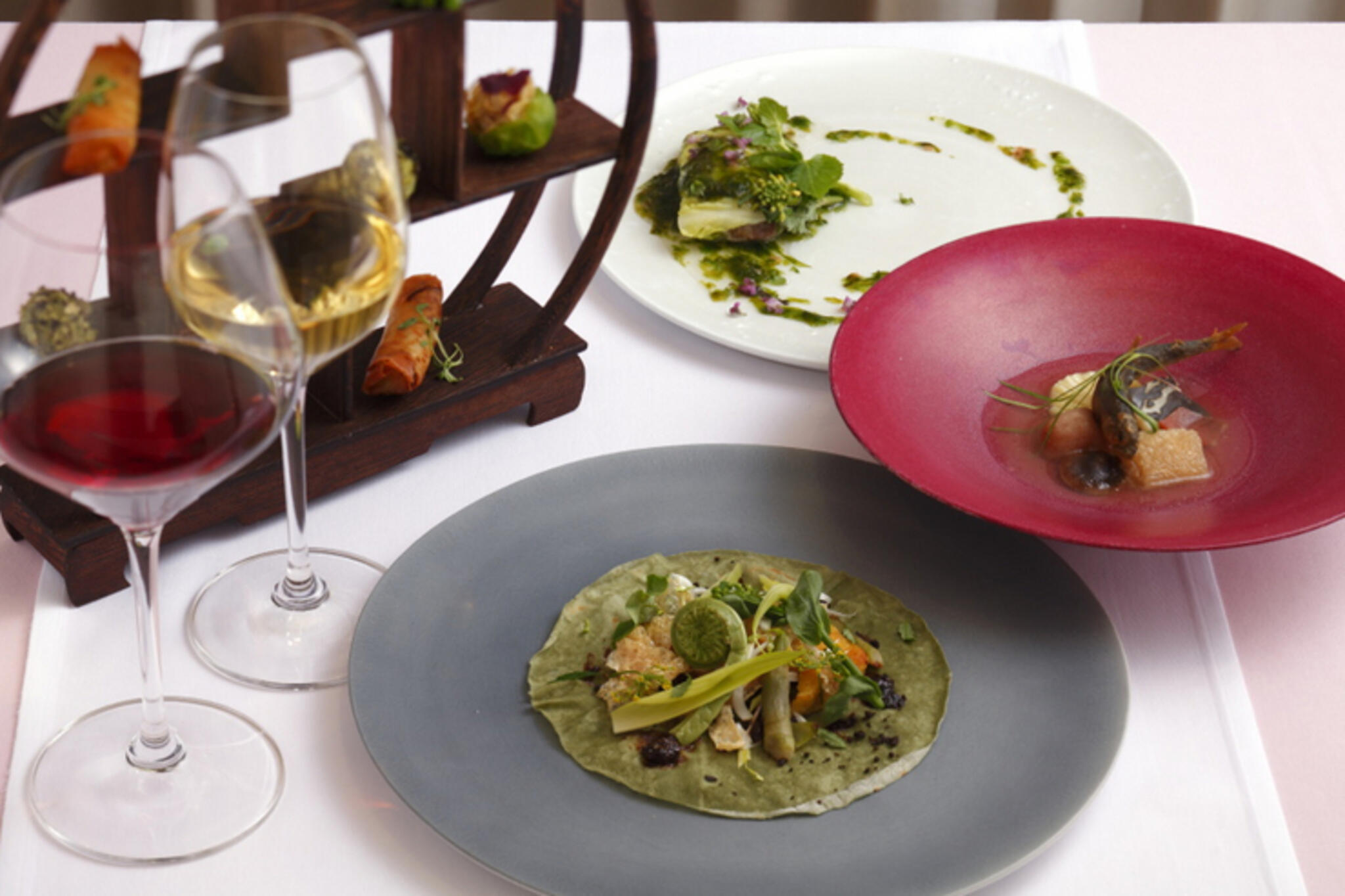 予約・コース : Chi-Fu - 大阪市北区西天満/中華料理店【ネット予約OK】 | Yahoo!マップ