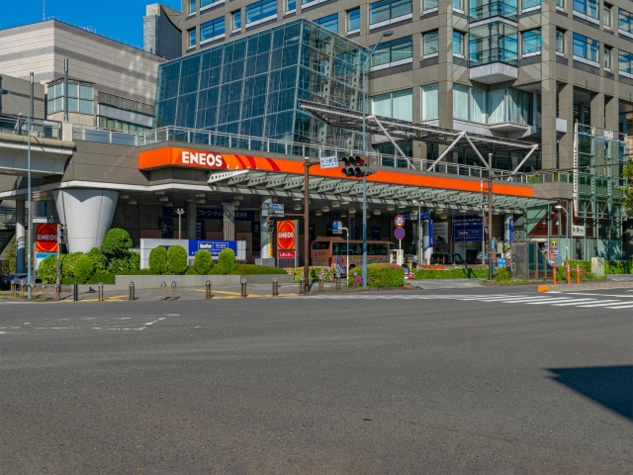 ENEOS Dr.Driveみなとみらい店（ENEOSモビリニア） - 横浜市中区桜木町/ガソリンスタンド | Yahoo!マップ