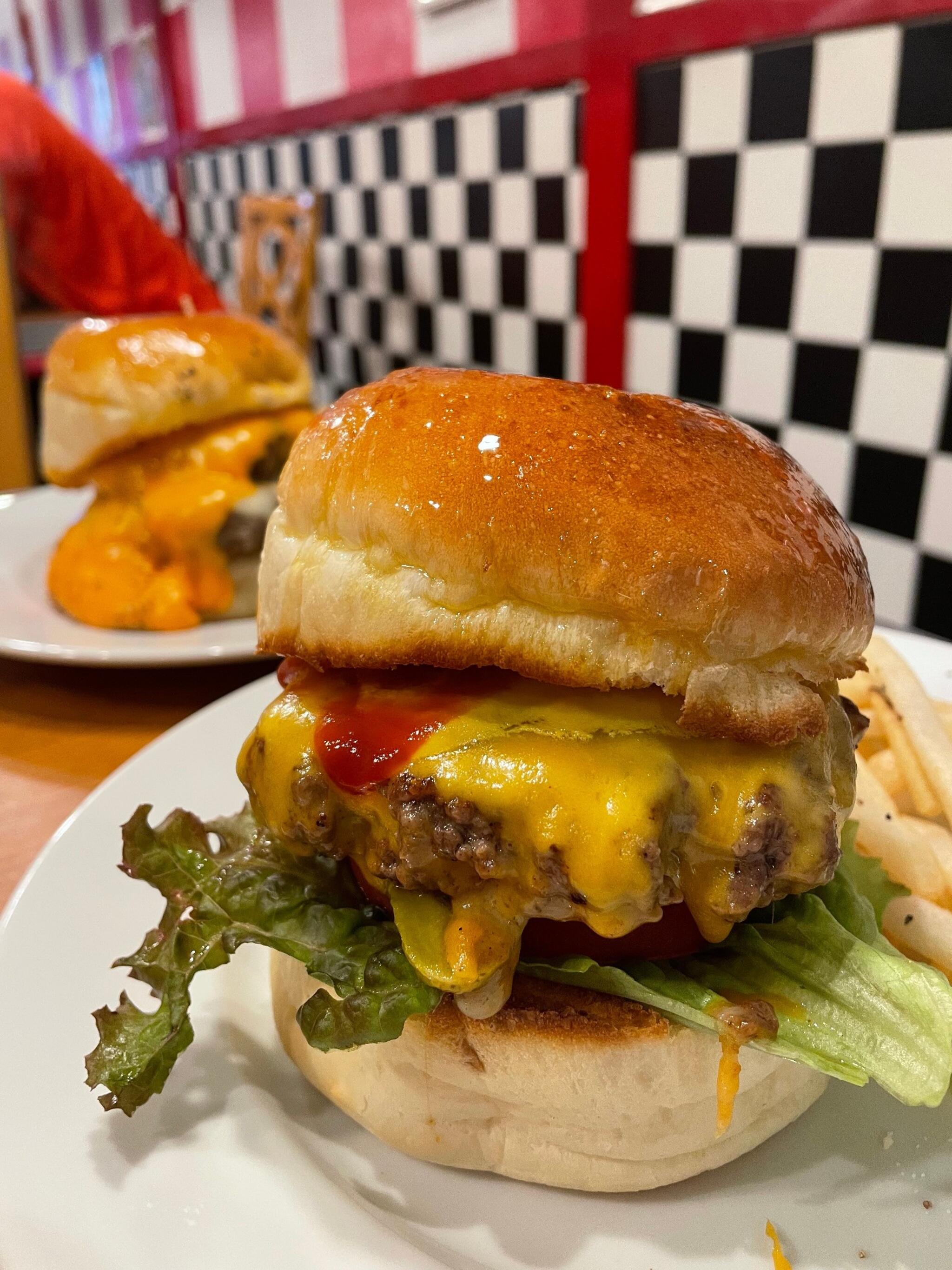 J&N American Diner - 松戸市常盤平/ハンバーガー店 | Yahoo!マップ