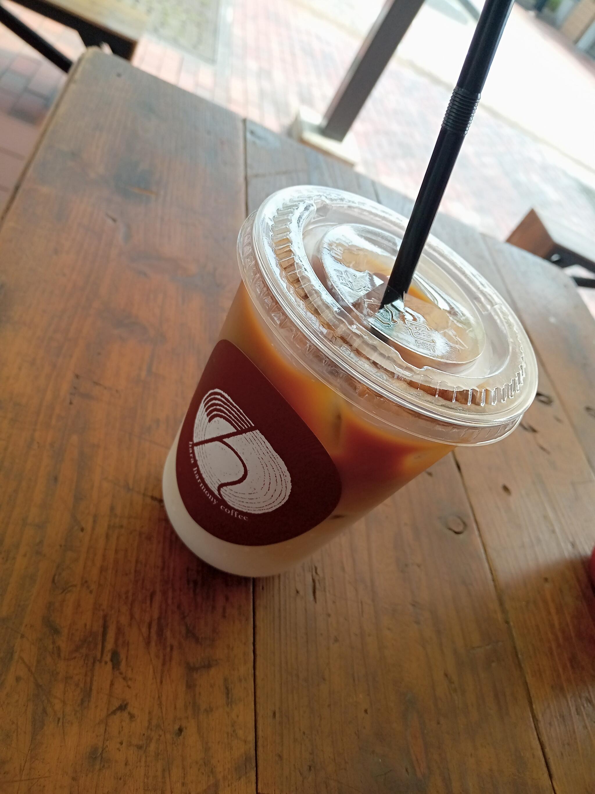 メニュー : Hara Harmony Coffee(ハラハーモニーコーヒー) - 大牟田市不知火町/カフェ・喫茶 | Yahoo!マップ