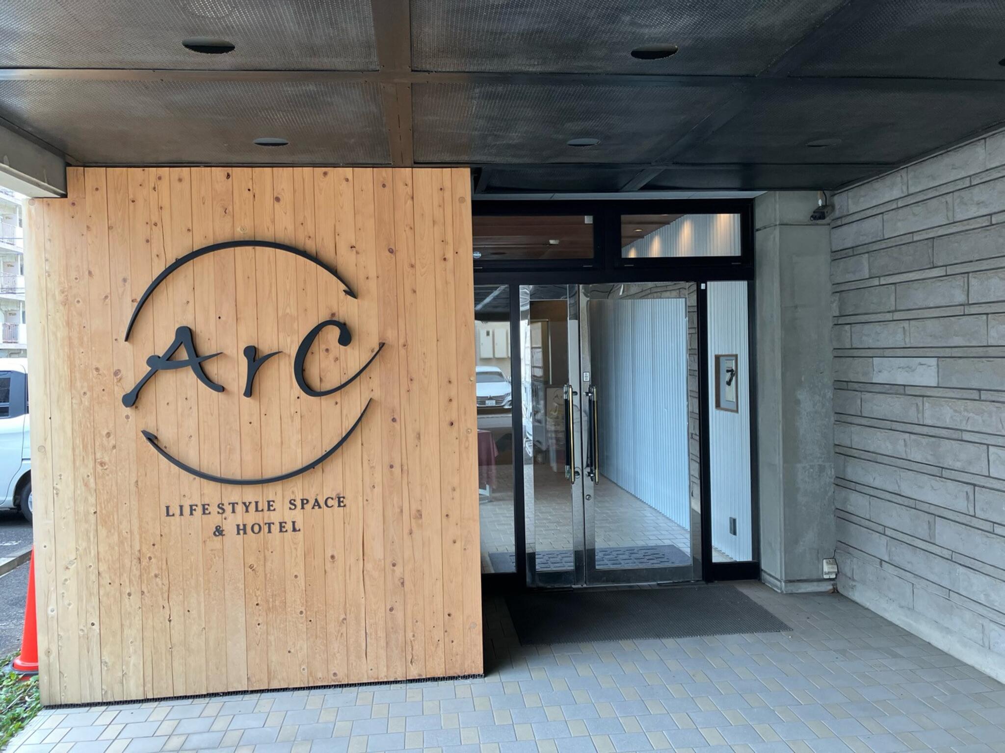 ArC LIFESTYLE SPACE & HOTEL - 水戸市城南/ビジネスホテル【ネット予約OK】 | Yahoo!マップ