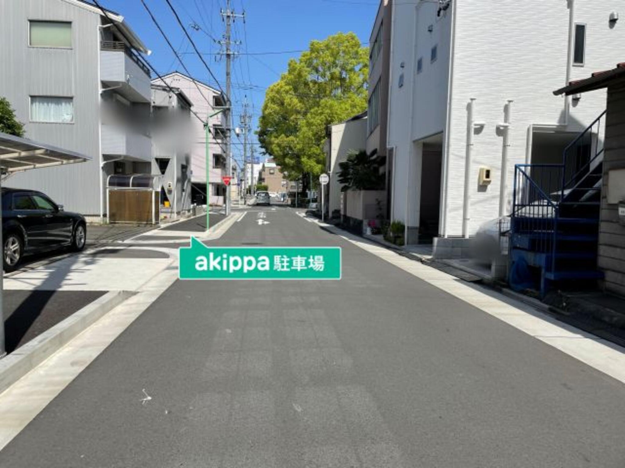 akippa駐車場:愛知県名古屋市北区杉村1丁目21-18 - 名古屋市北区杉村/駐車場 | Yahoo!マップ