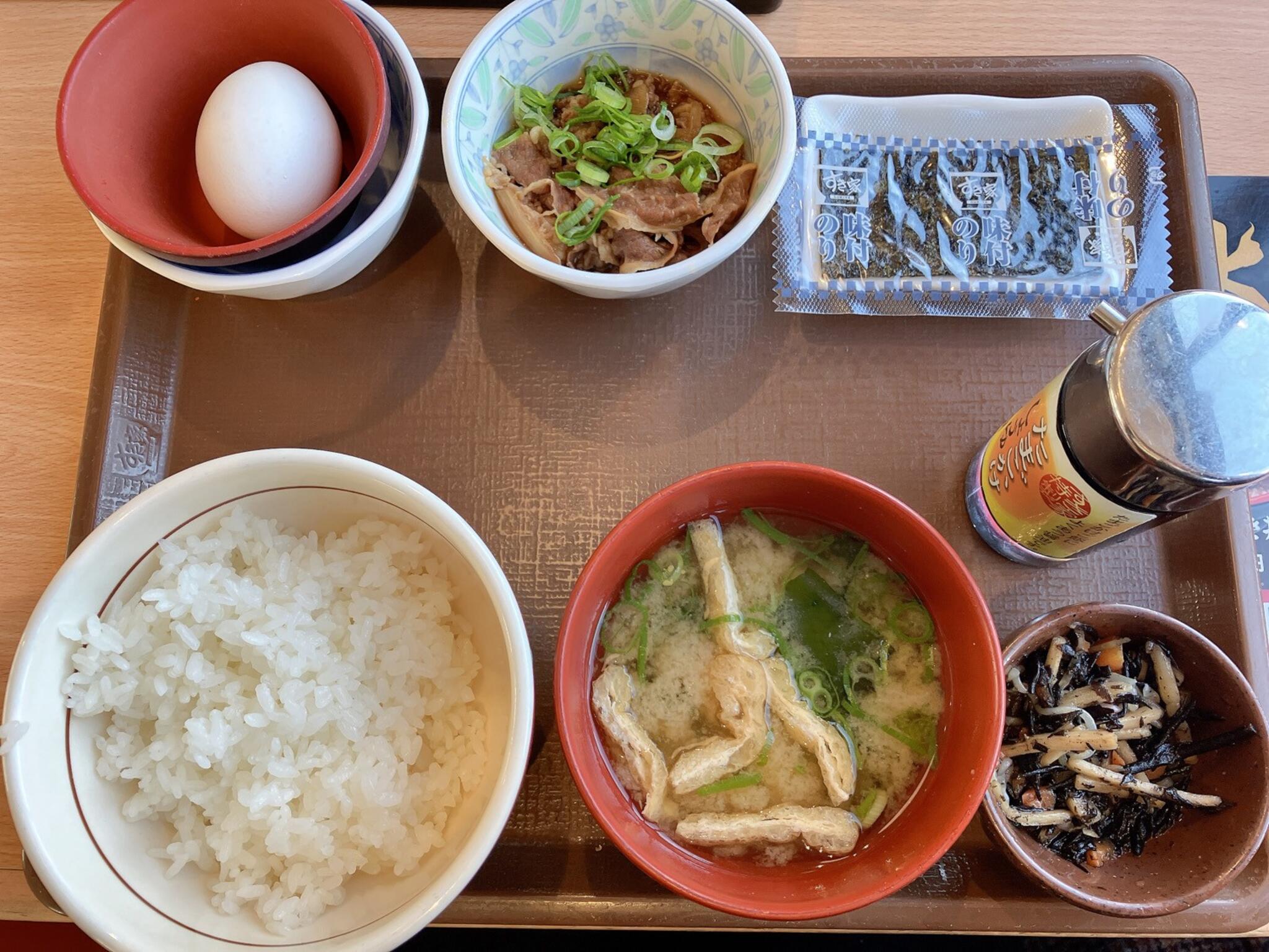 メニュー : すき家 349号常陸太田店 - 常陸太田市木崎二町/牛丼店 | Yahoo!マップ