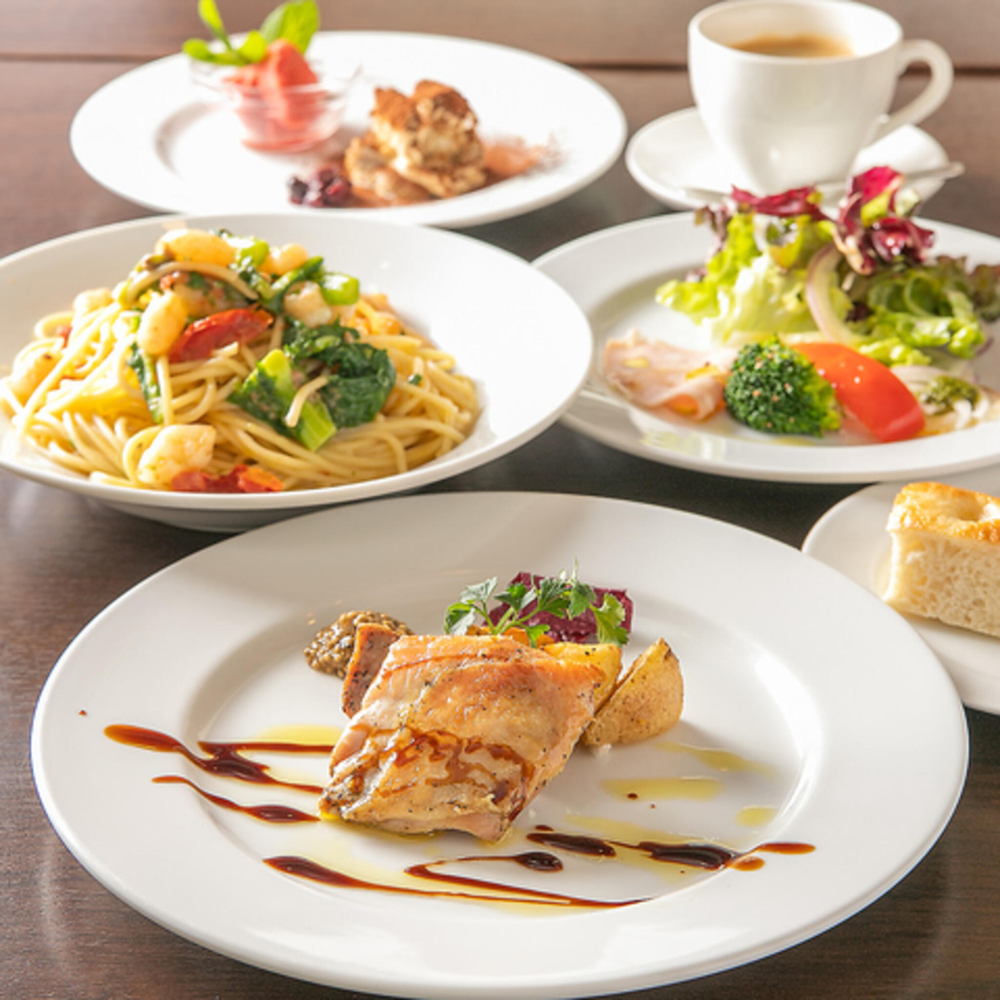 OSTERIA Don Tomo - 松戸市新松戸/イタリア料理店【ネット予約OK】 | Yahoo!マップ