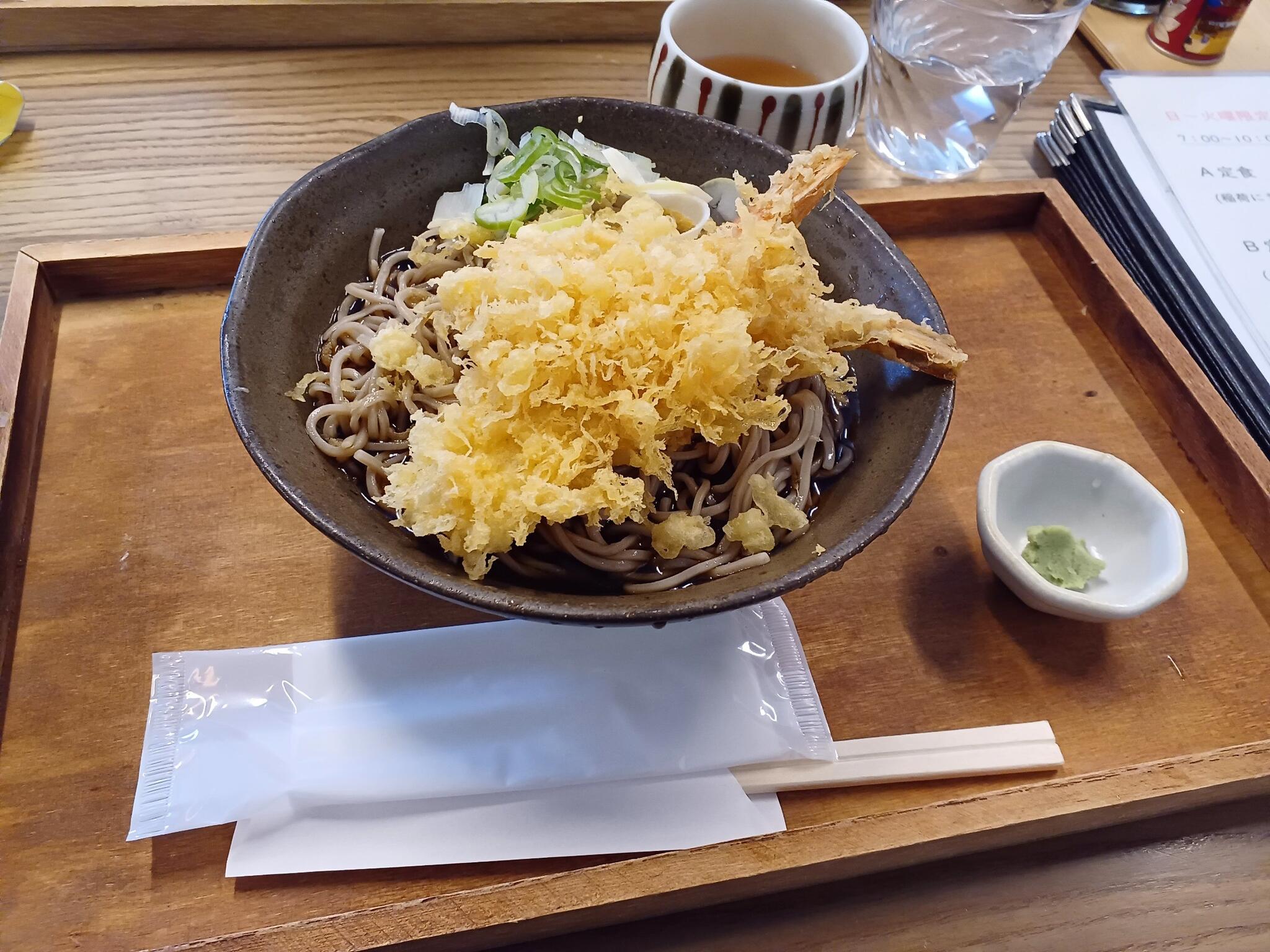 メニュー : 蕎麦とゴハン 72 - 岐阜市粟野東/蕎麦店 | Yahoo!マップ