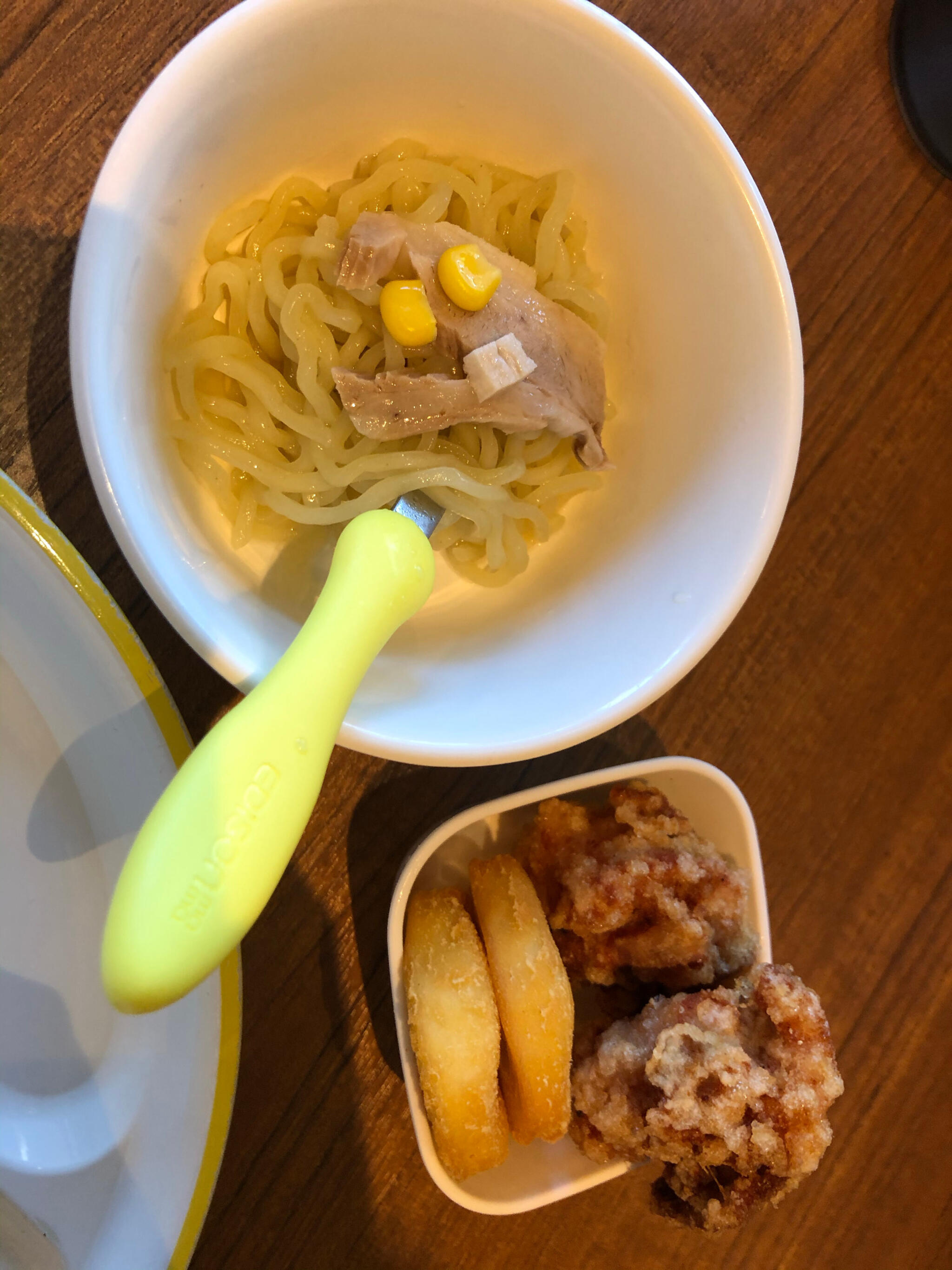 メニュー : フジヤマ55 メイカーズピア店 - 名古屋市港区金城ふ頭/つけ麺店 | Yahoo!マップ