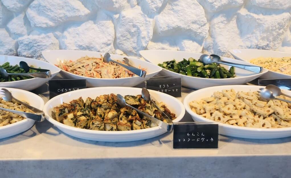 Deli&Buffet OLIVE - 奈良市中登美ヶ丘/食べ放題店 | Yahoo!マップ