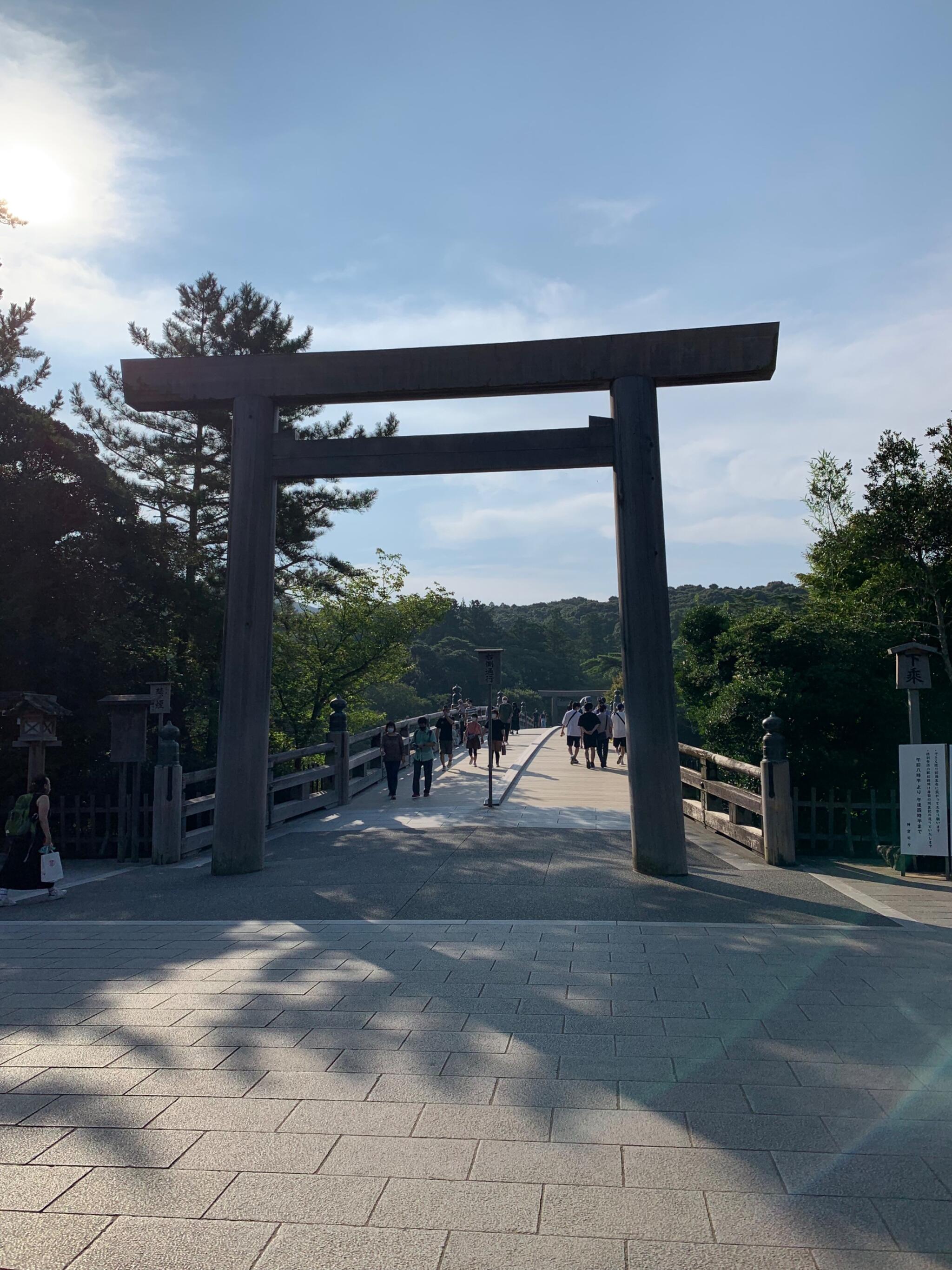 内宮A4駐車場(伊勢市営内宮前第4駐車場) - 伊勢市宇治今在家町/駐車場 | Yahoo!マップ