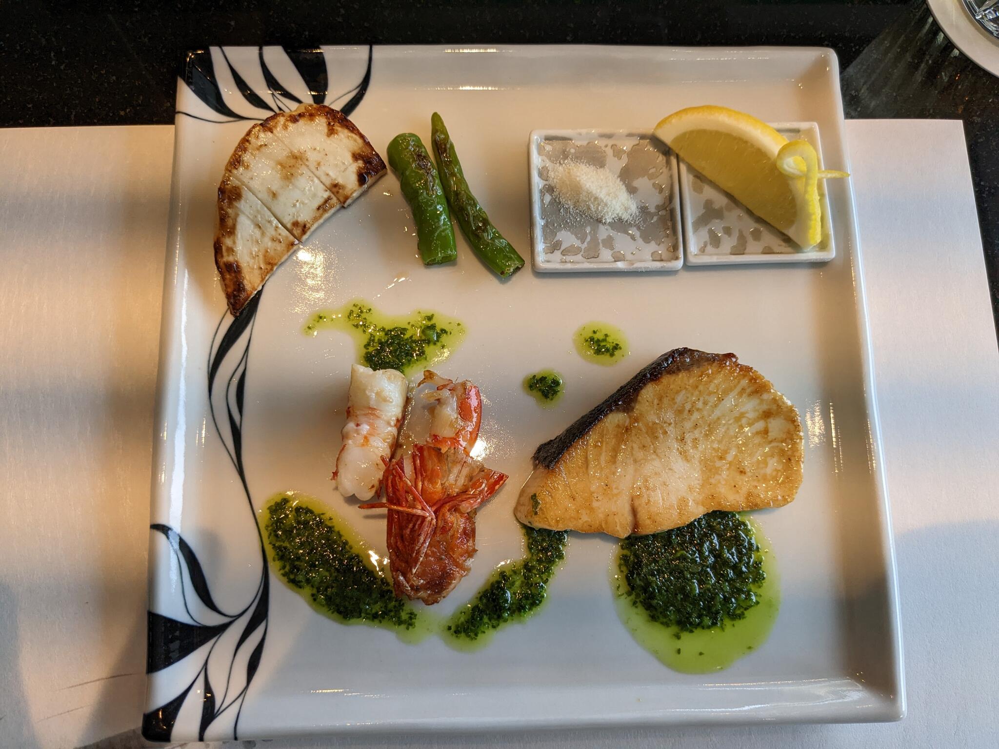 鉄板焼 石鎚/ANAクラウンプラザホテル松山 - 松山市一番町/鉄板焼き店【ネット予約OK】 | Yahoo!マップ