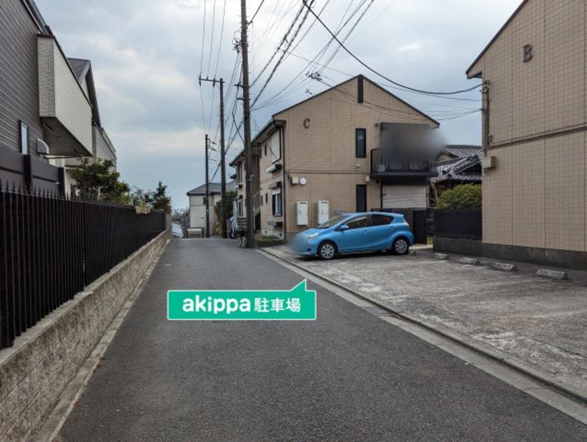 akippa駐車場:神奈川県横浜市中区竹之丸55 - 横浜市中区竹之丸/駐車場 | Yahoo!マップ