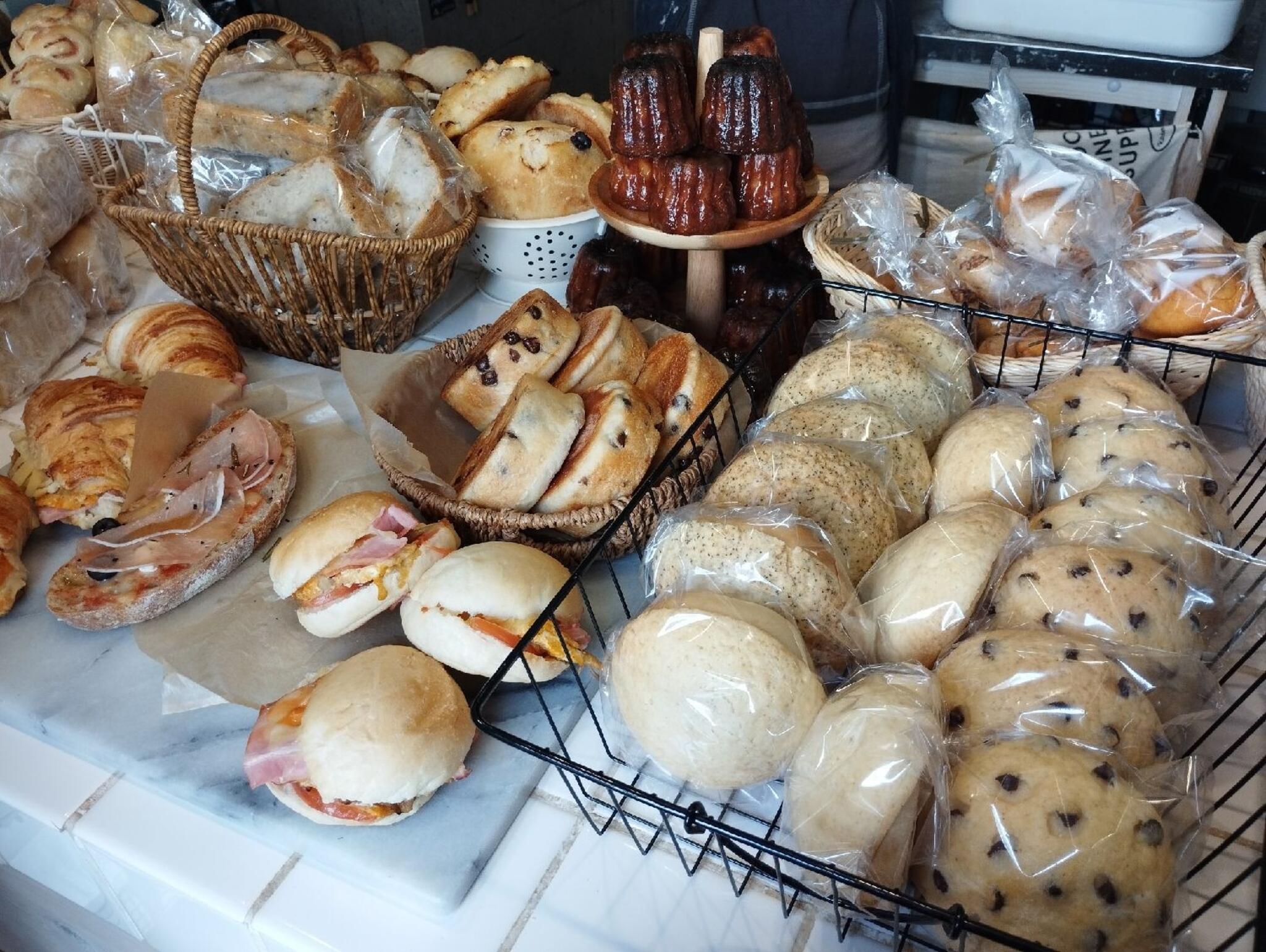 Boulangerie HACHI - 川崎市麻生区はるひ野/飲食店 | Yahoo!マップ