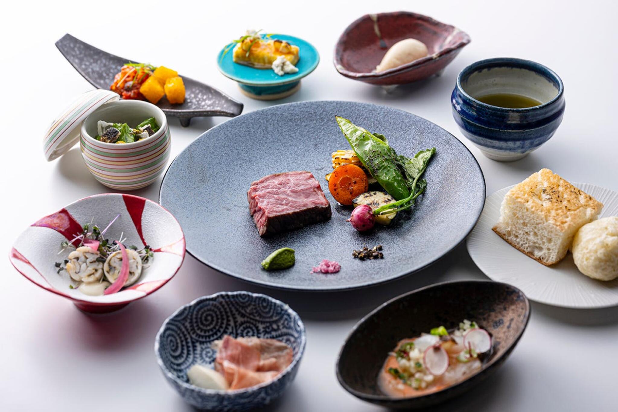 IN DISH/KITTE大阪 - 大阪市北区梅田/イタリア料理店【ネット予約OK】 | Yahoo!マップ