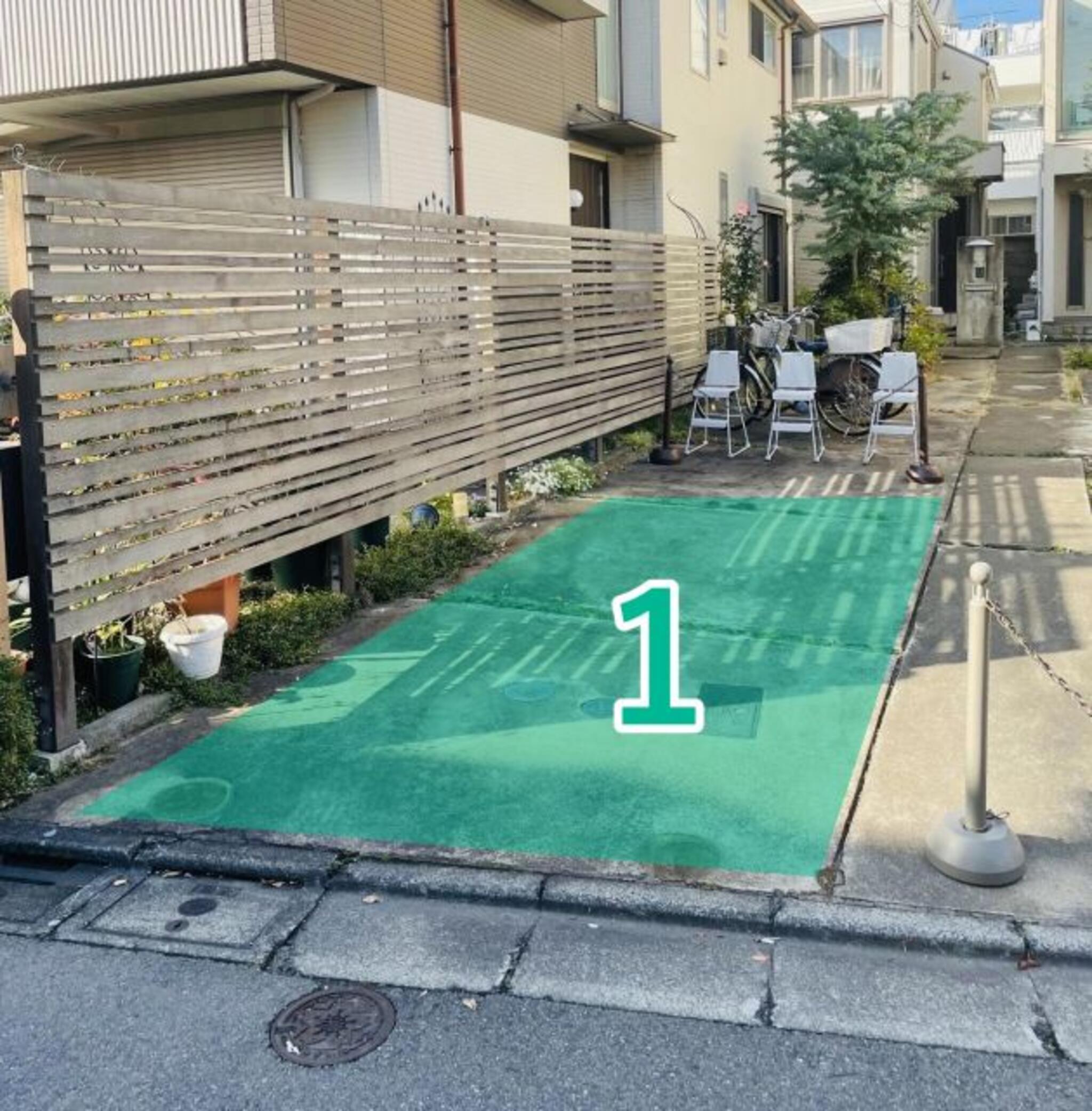 akippa駐車場:東京都大田区田園調布1丁目13-12 - 大田区田園調布/駐車場 | Yahoo!マップ